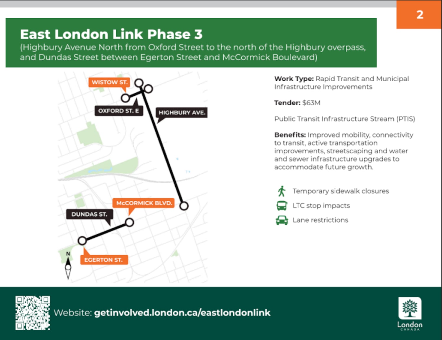 London’s Top 10 Infrastructure Projects for 2025 unveiled – CTVNews