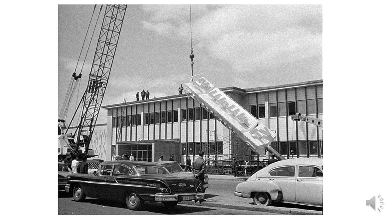 CFCF 12 News, the beginning and over the years – CTVNews