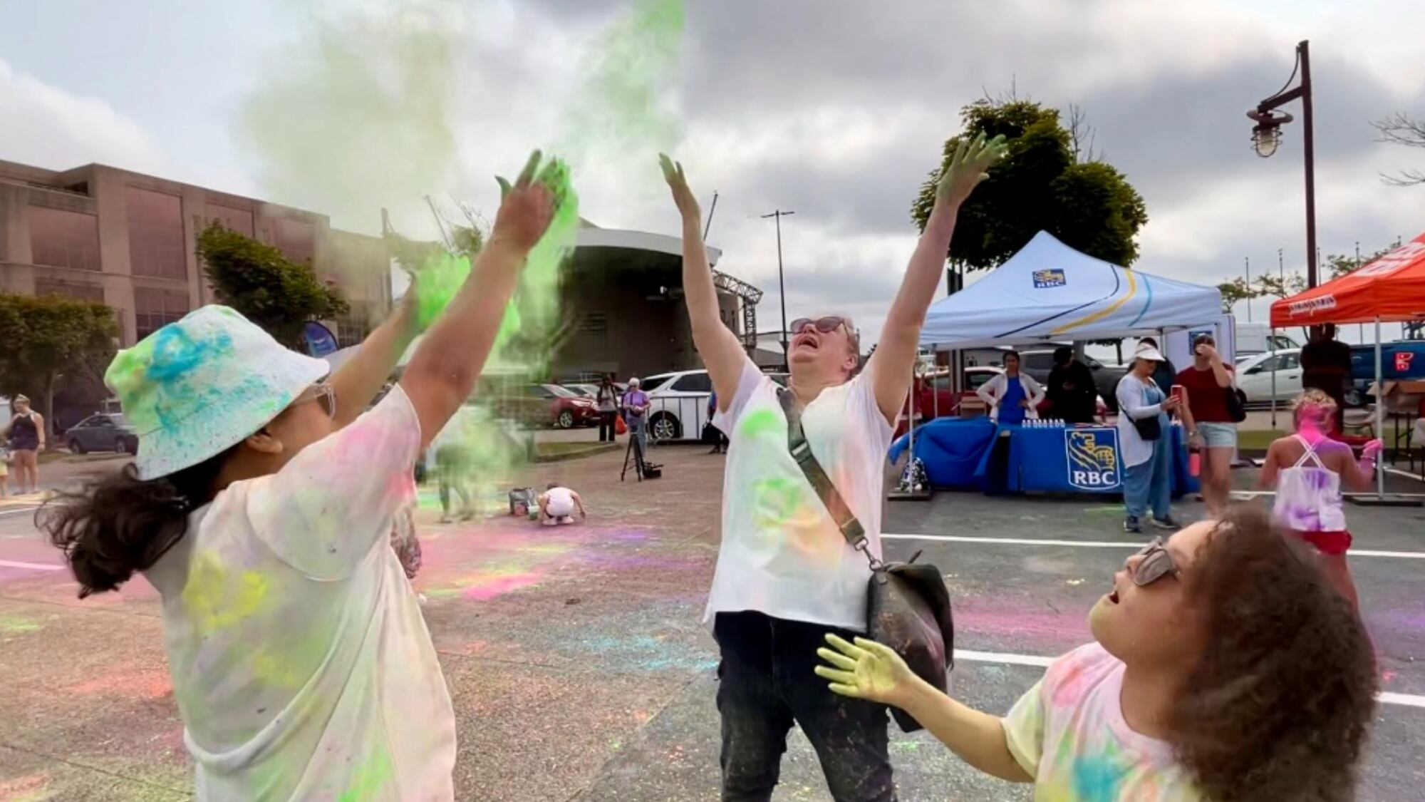 10th annual Halifax Colour Festival – CTVNews
