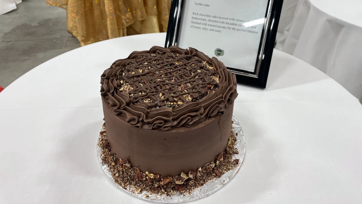 Art of the dessert fundraiser held in Sudbury – CTVNews