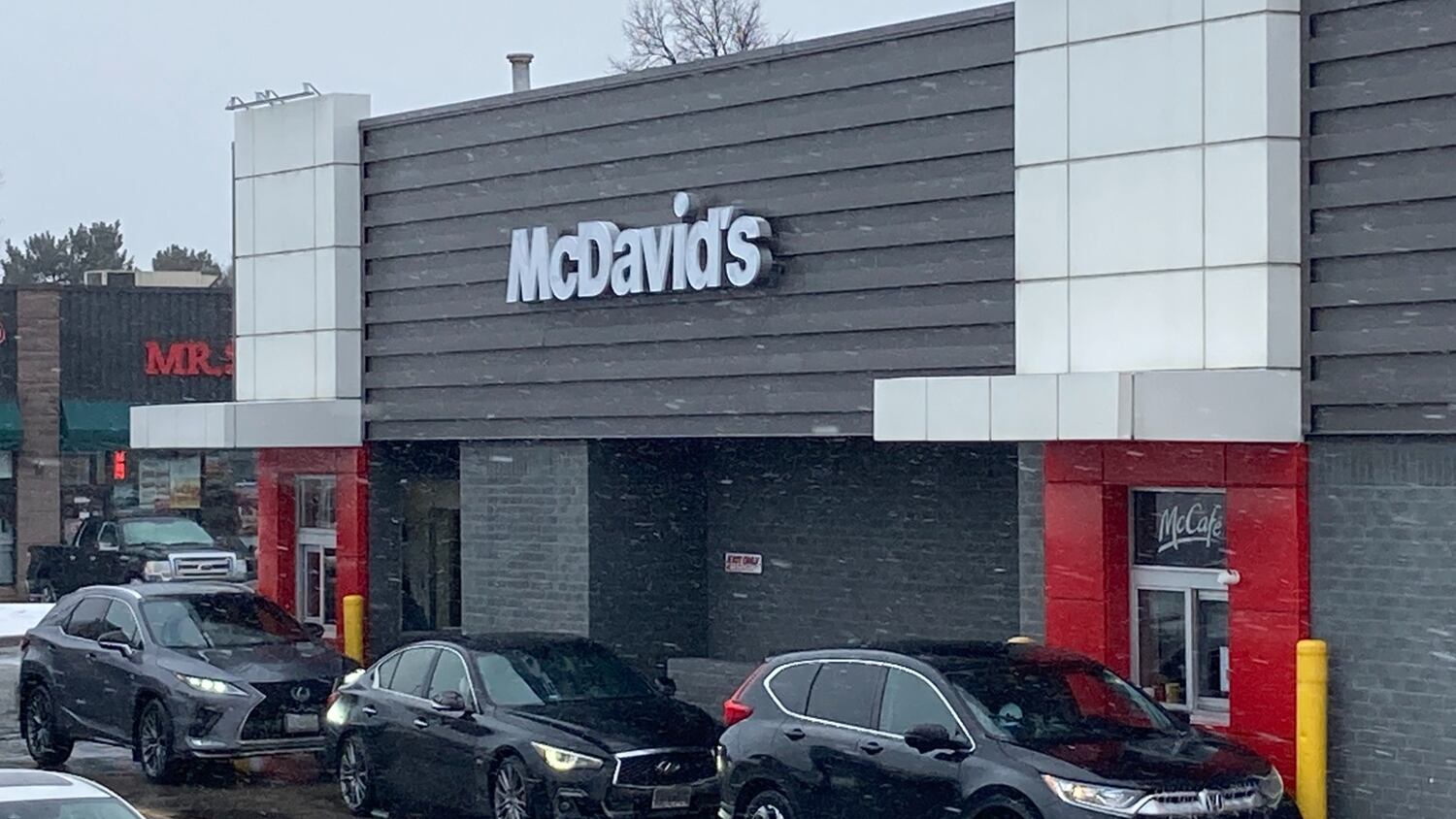 McDonald's renames Newmarket restaurant McDavid's – CTVNews