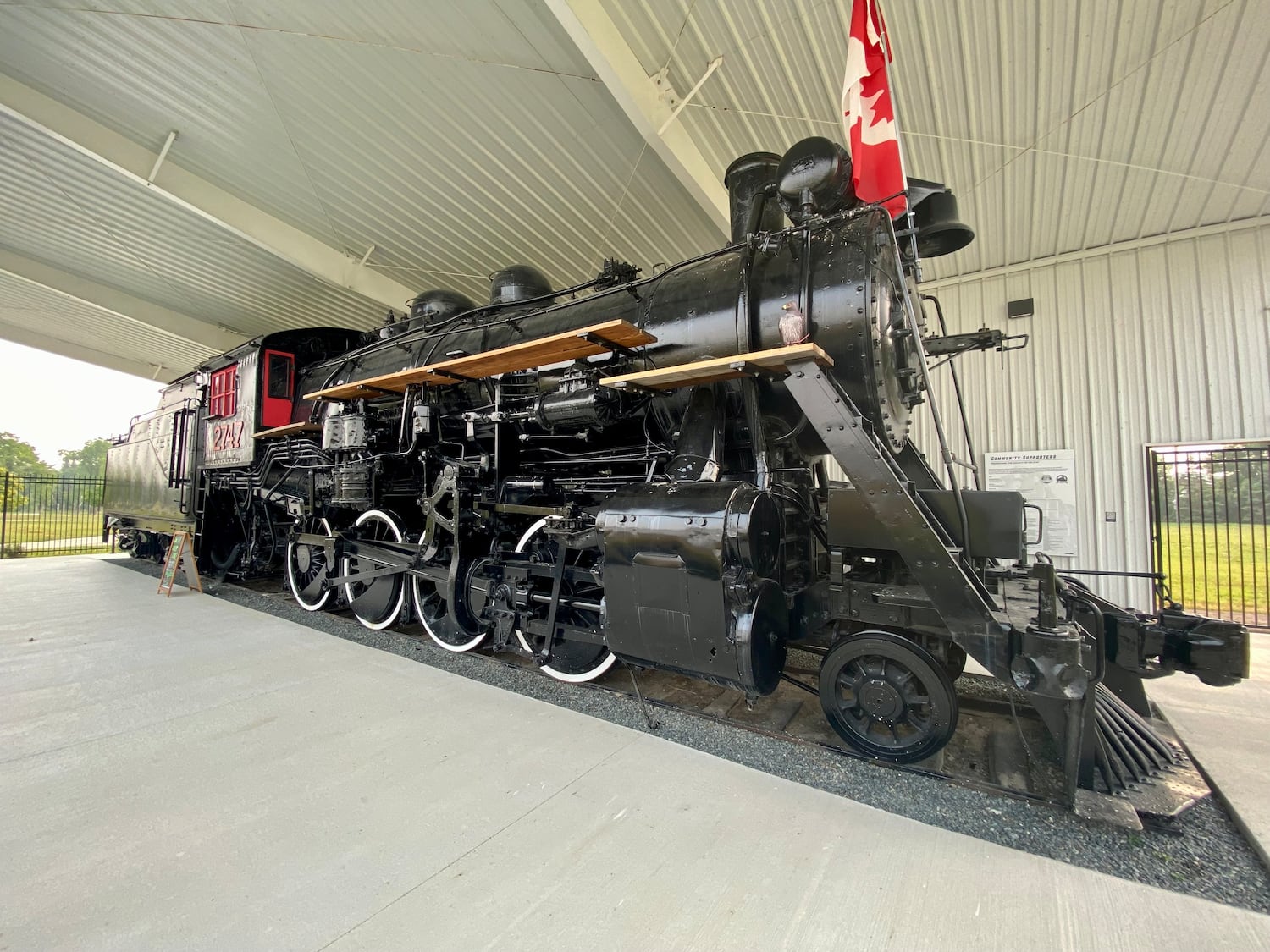 A visit to the Transcona Museum – CTVNews