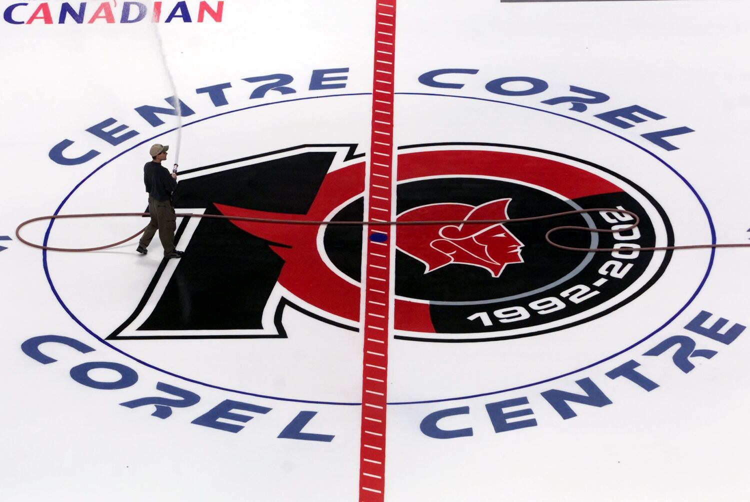 The Canadian Tire Centre, through the years – CTVNews