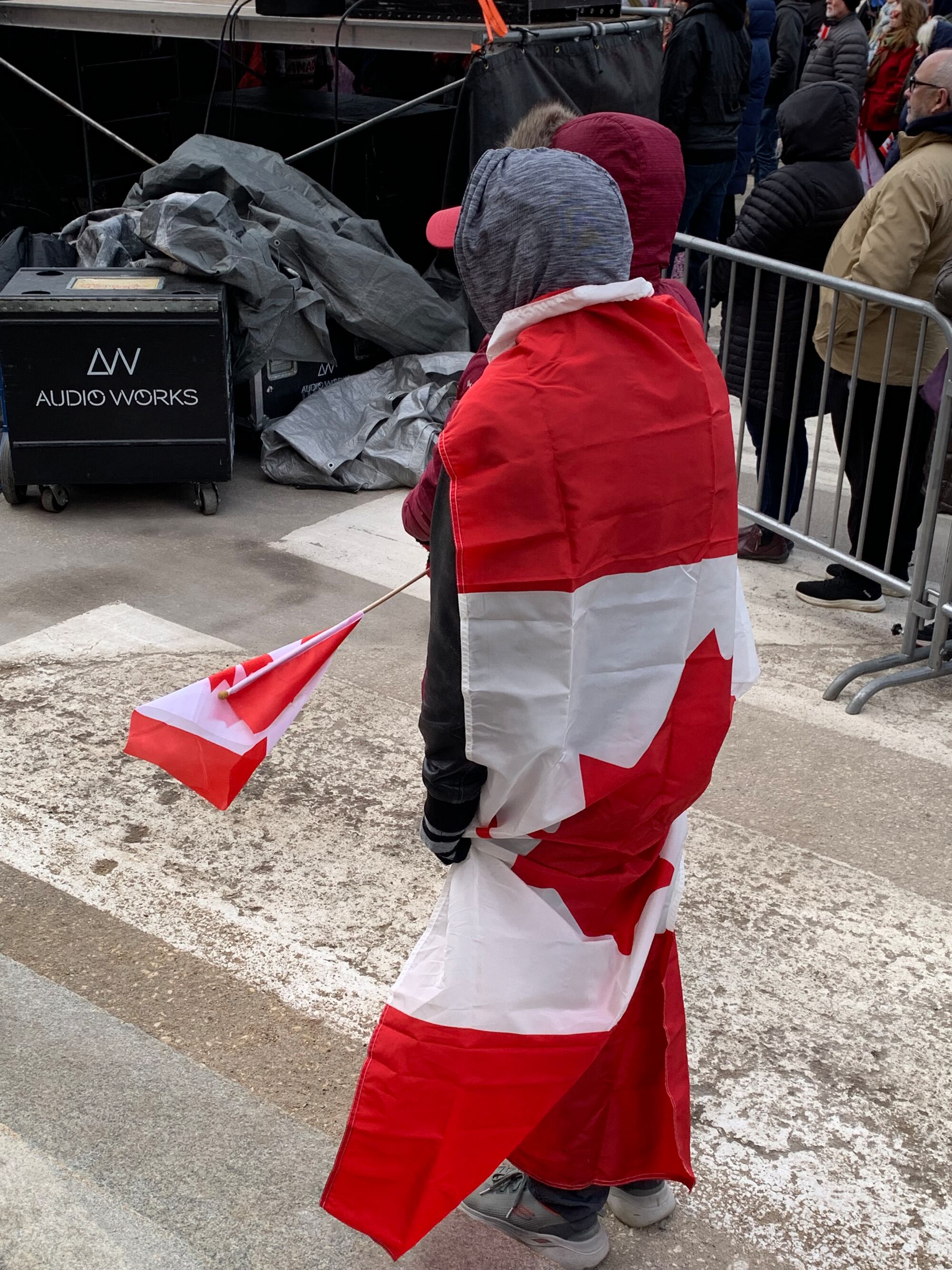 Rally For Canada in Manitoba – CTVNews