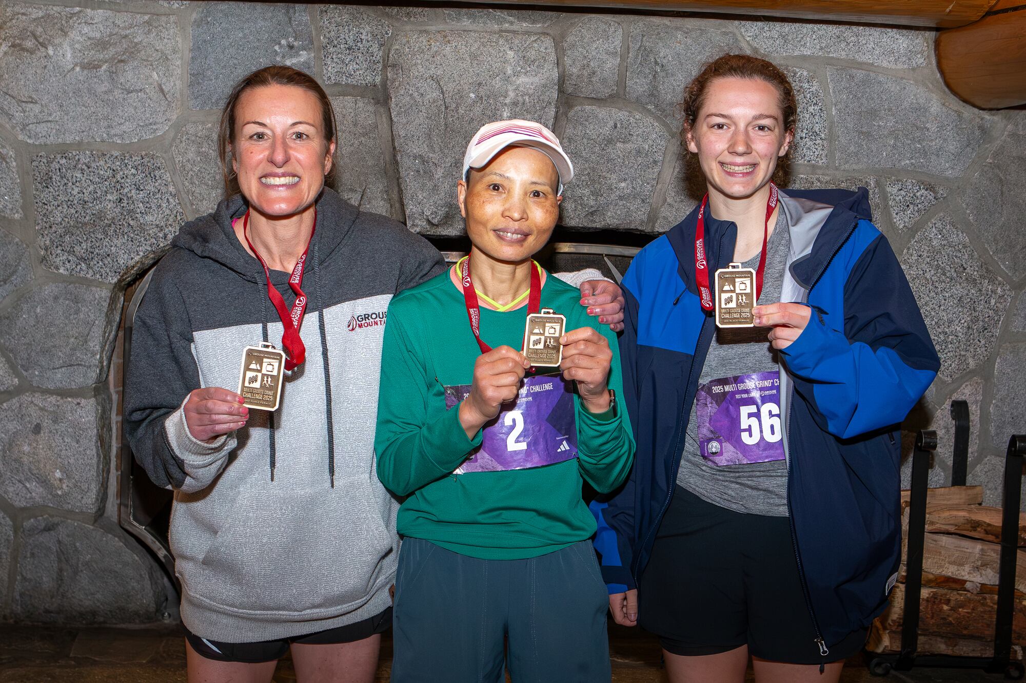 New record set during Multi Grouse Grind challenge – CTVNews