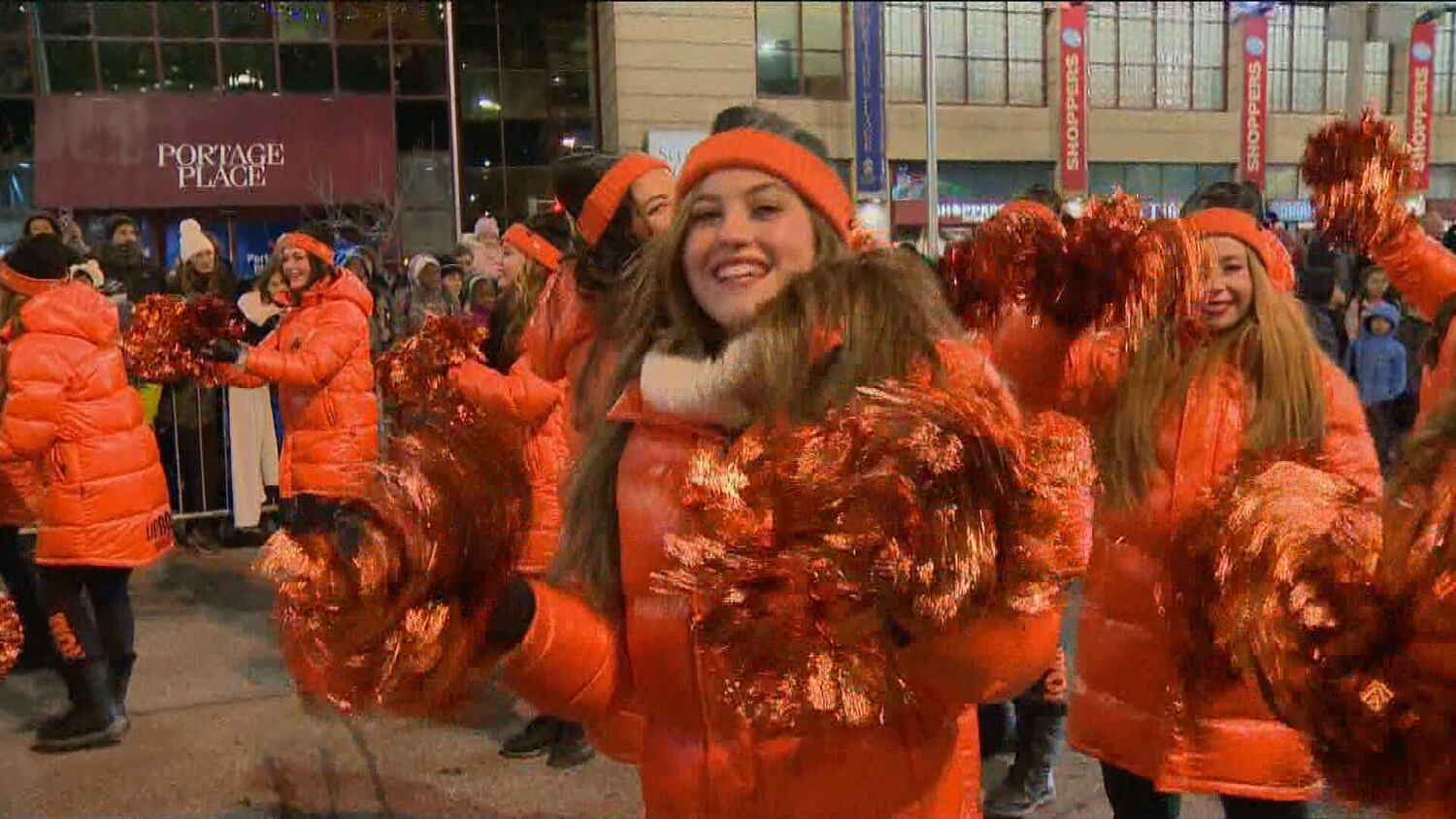 Manitoba Hydro Santa Claus Parade 2025 – CTVNews
