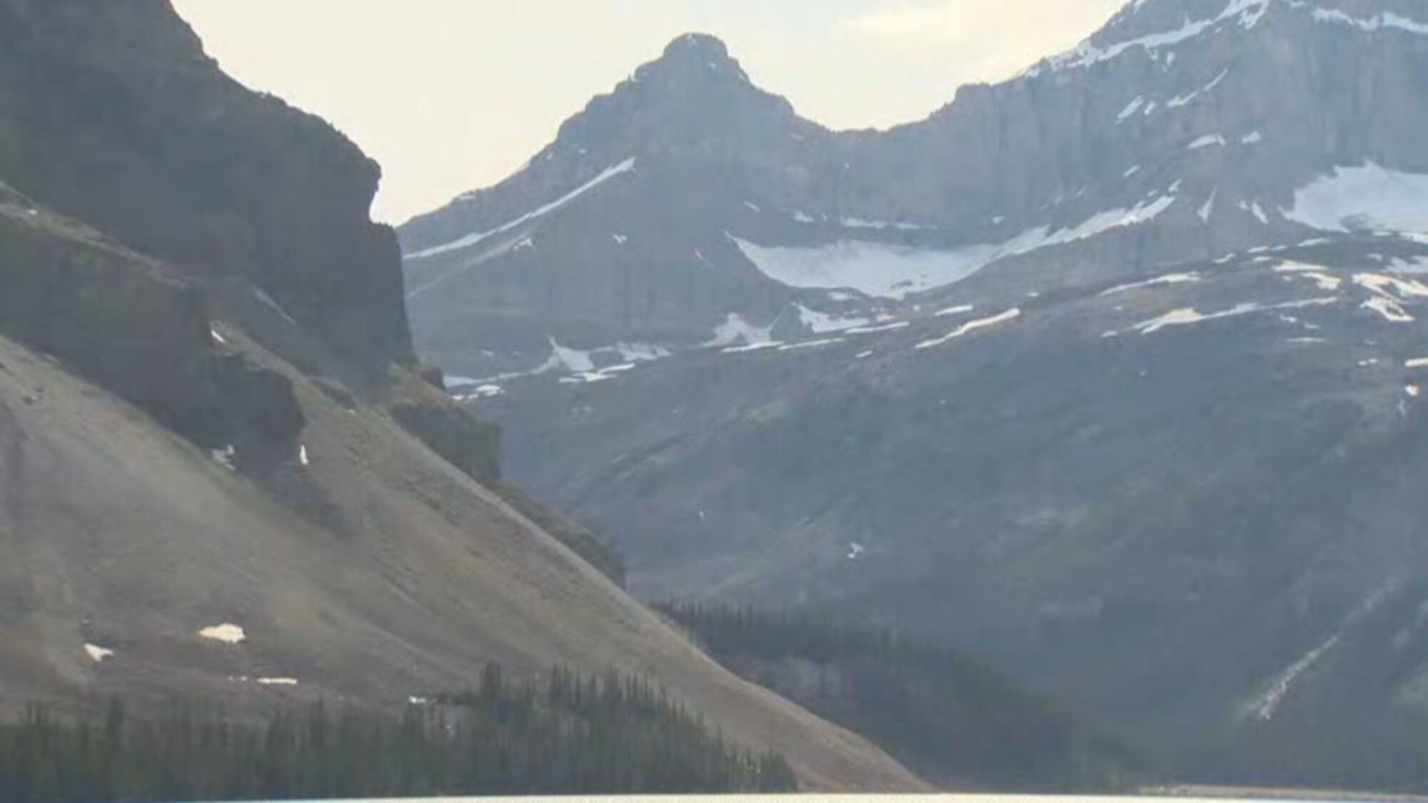 Deadly rock slide in Banff National Park – CTVNews