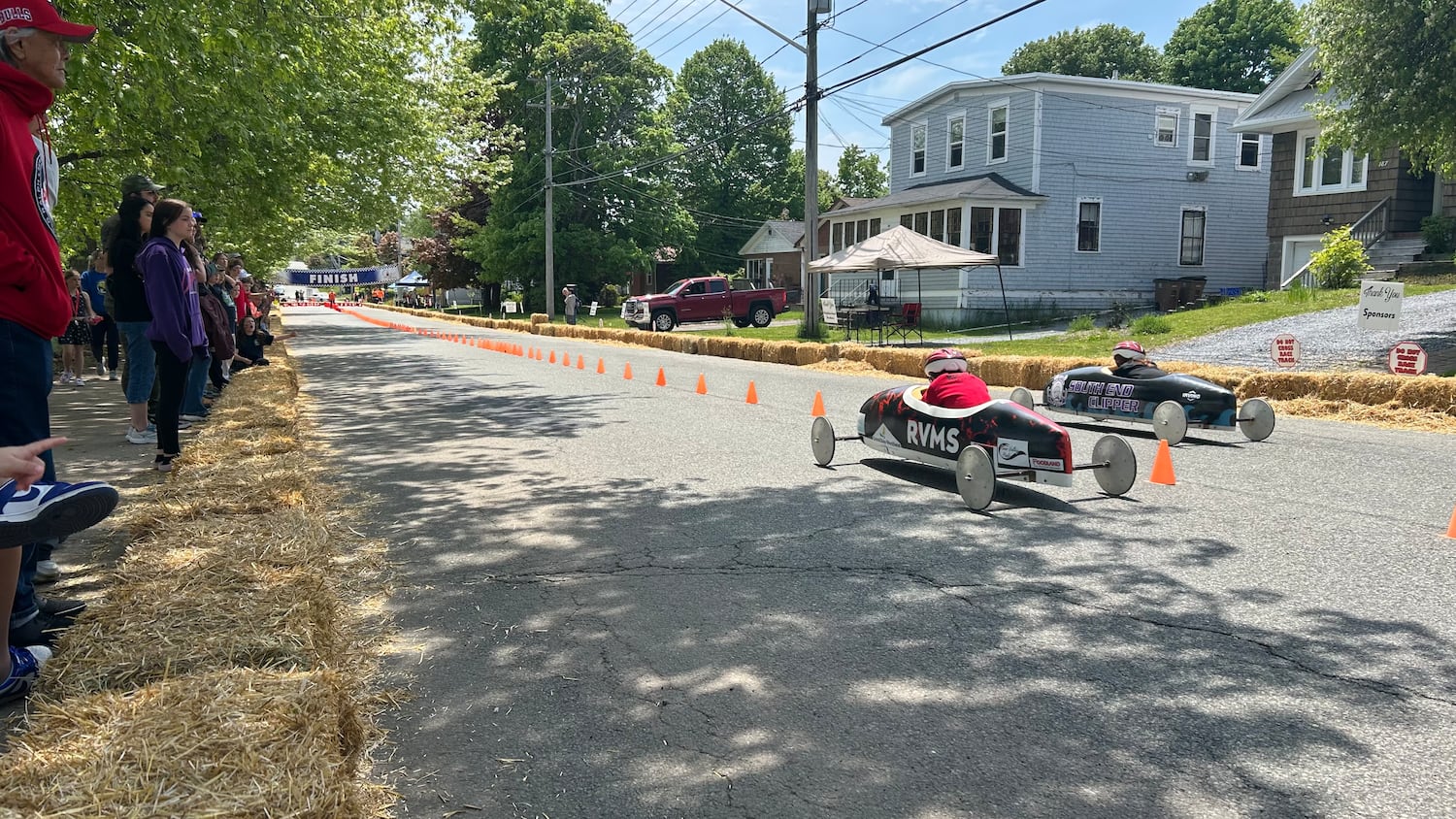 IN PICTURES: 2026 N.B. Soap Box Derby – CTVNews