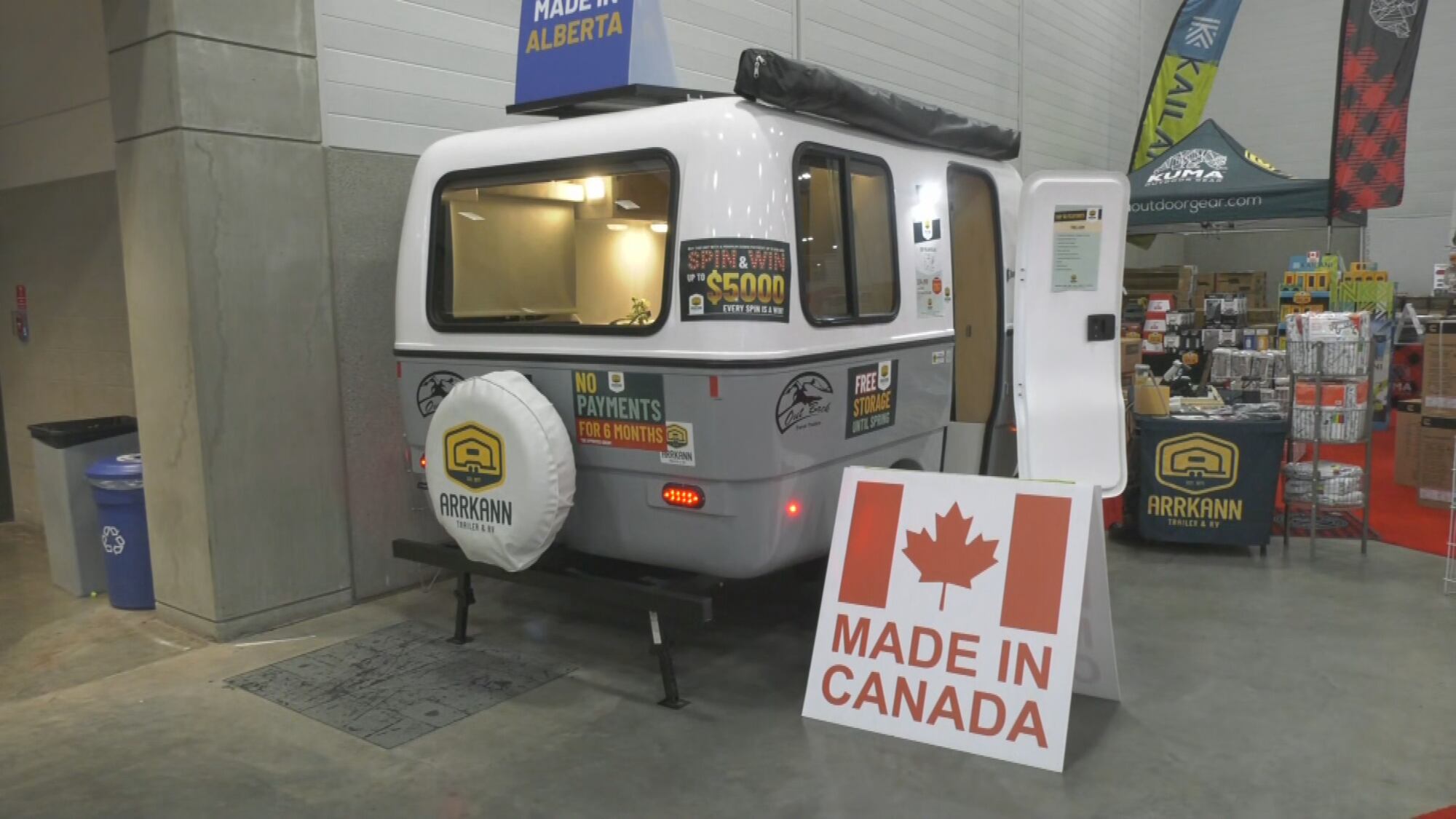 The 2026 Edmonton RV Adventure Sale and Show – CTVNews