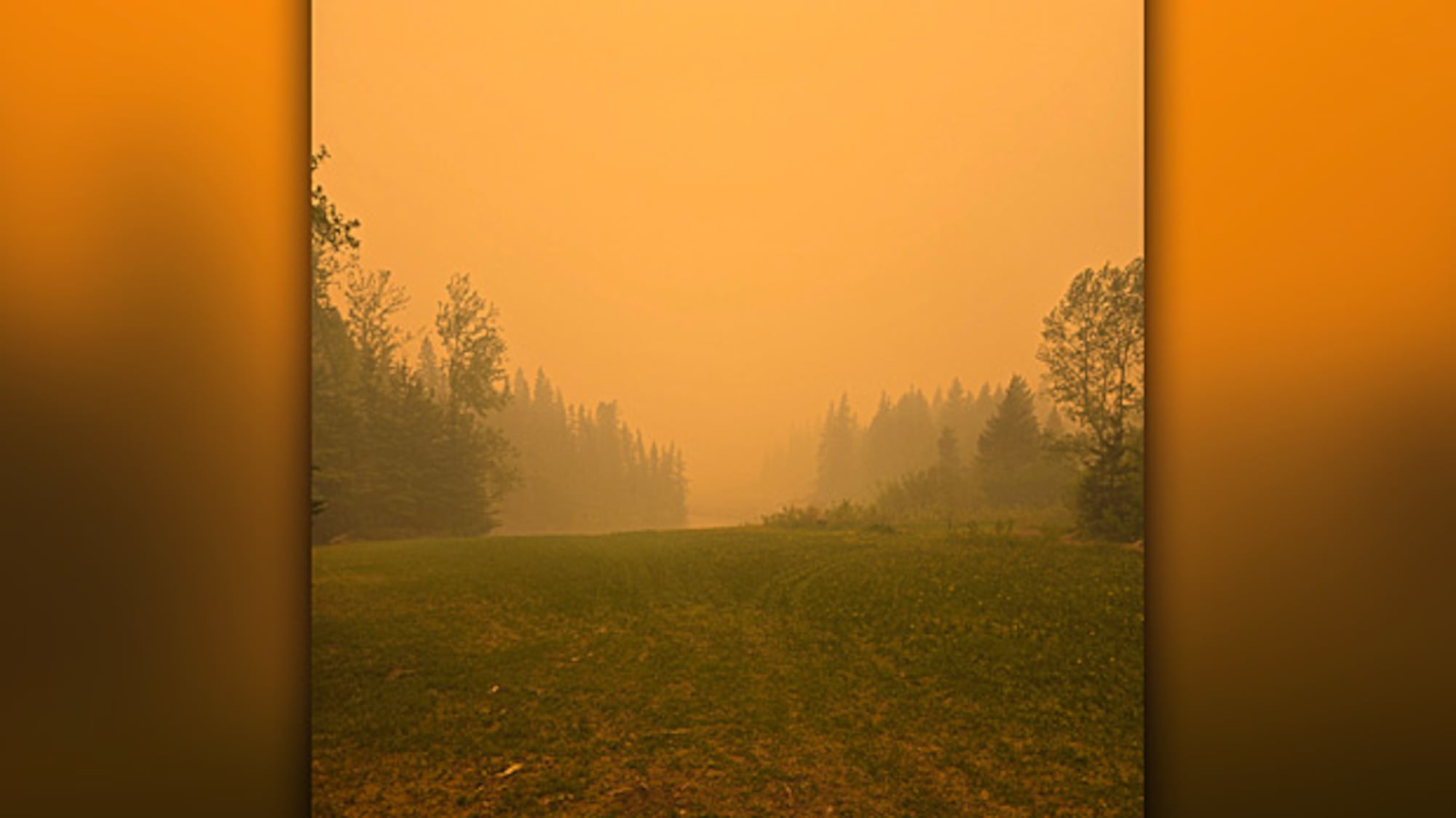 Wildfires burn in Manitoba – CTVNews