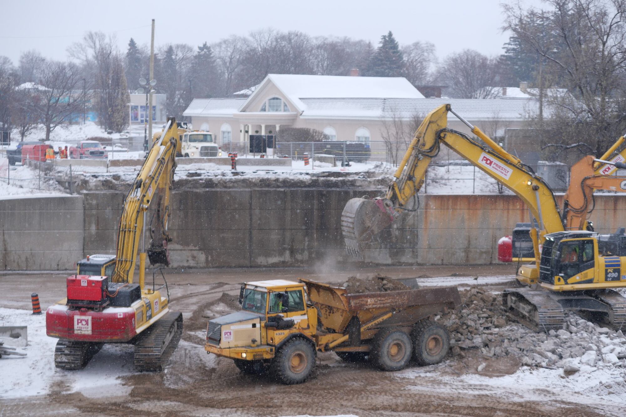 Demolition of Frederick Street Bridge in Kitchener – CTVNews