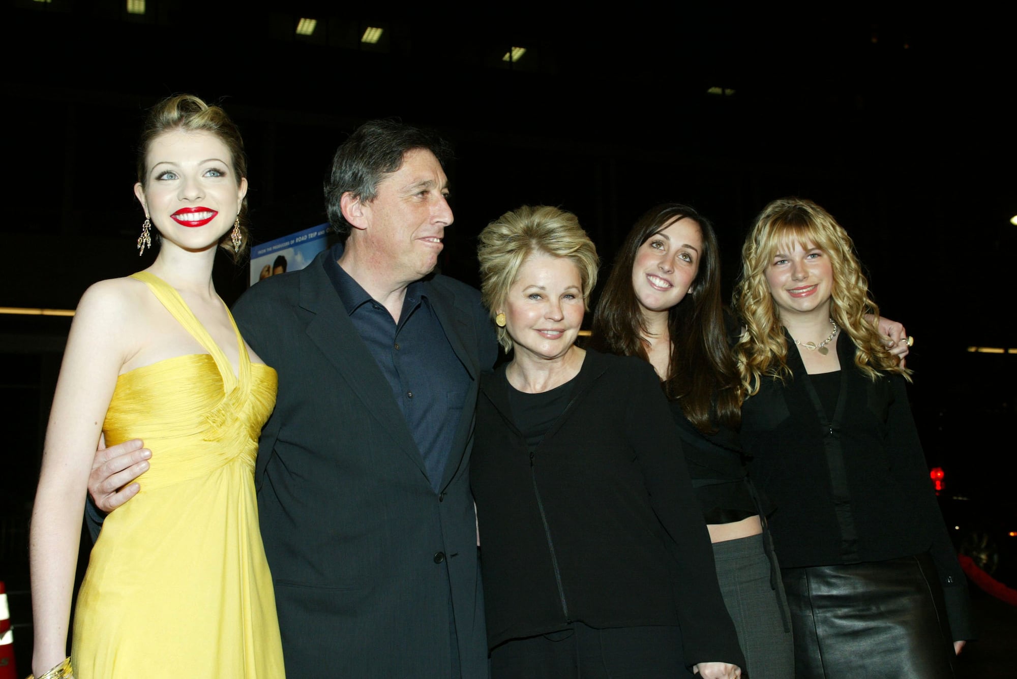 Michelle Trachtenberg’s life in photos – CTVNews