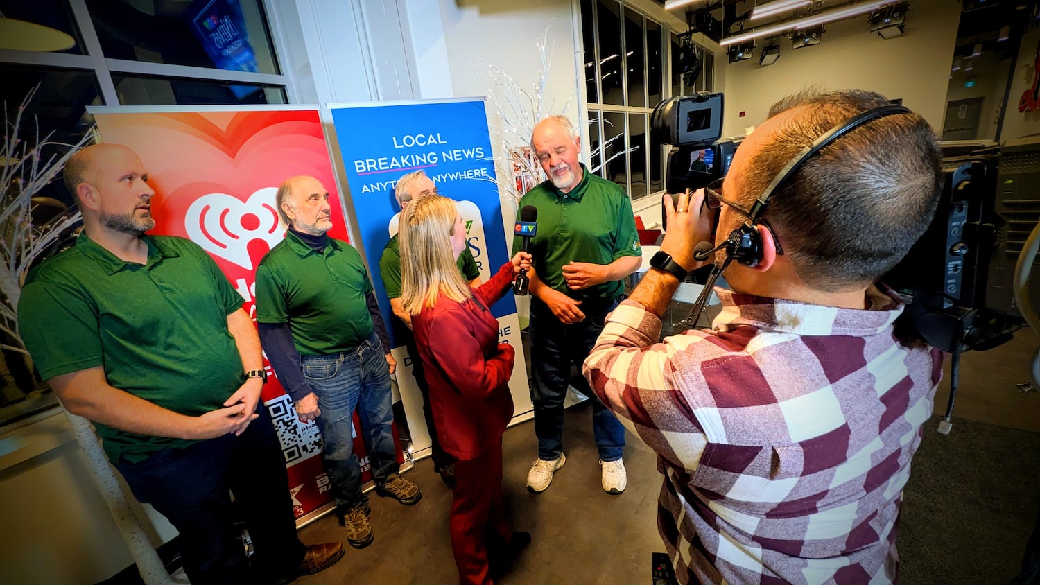 Behind-the-scenes at CTV Kitchener – CTVNews