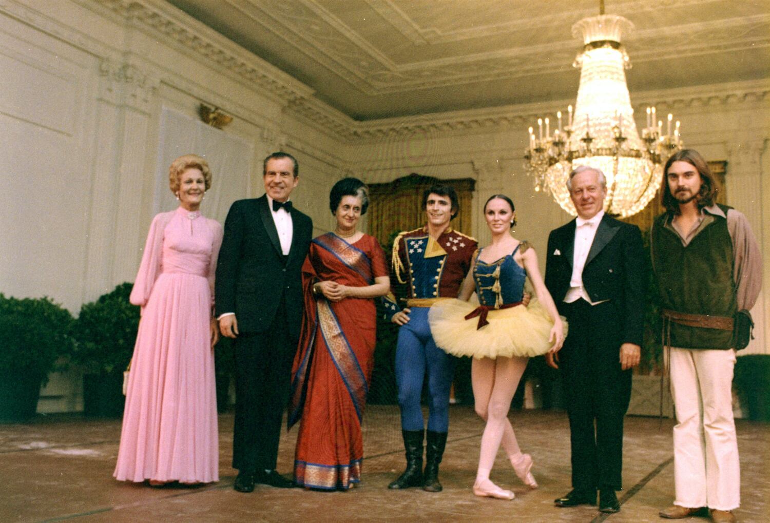 U.S. first lady fashion throughout the decades – CTVNews