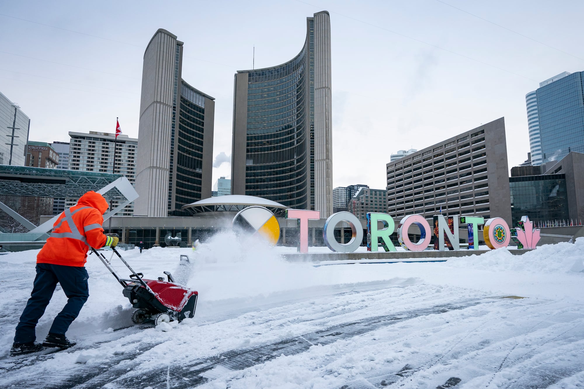 Ontario's biggest winter storm of the season – CTVNews