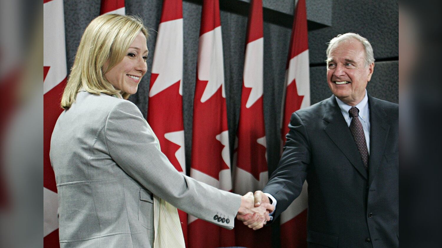 Canadian politicians who crossed the floor or left their party – CTVNews