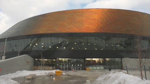 A sneak peek inside the new Coronation Park Sports and Recreation ...