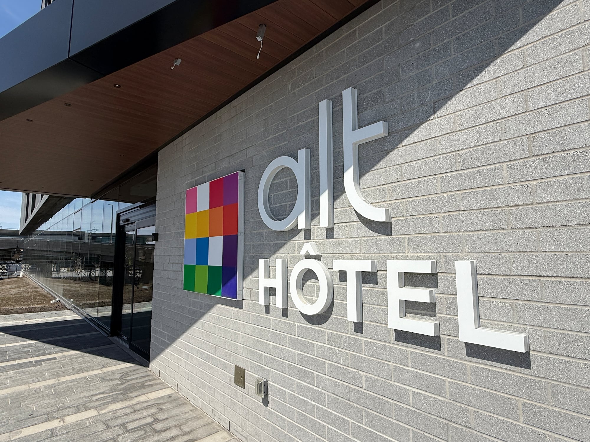 Alt Hotel officially opens at Ottawa Airport – CTVNews