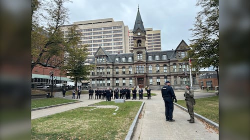43rd annual Nova Scotia Fallen Peace Officers’ Memorial Service – CTVNews