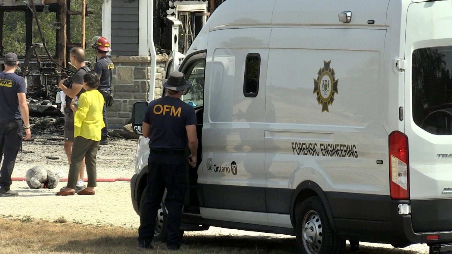 House destroyed by fire in Clearview – CTVNews
