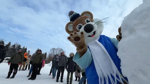Winterlude celebrations in Ottawa-Gatineau – CTVNews