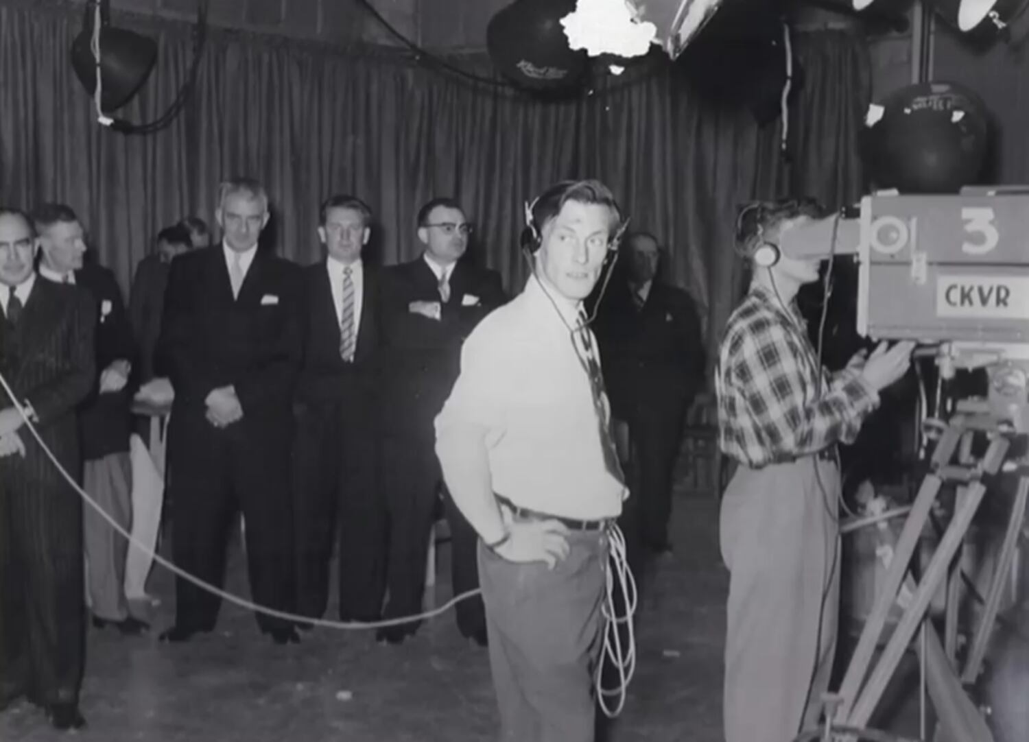 CKVR Through the Years – CTVNews