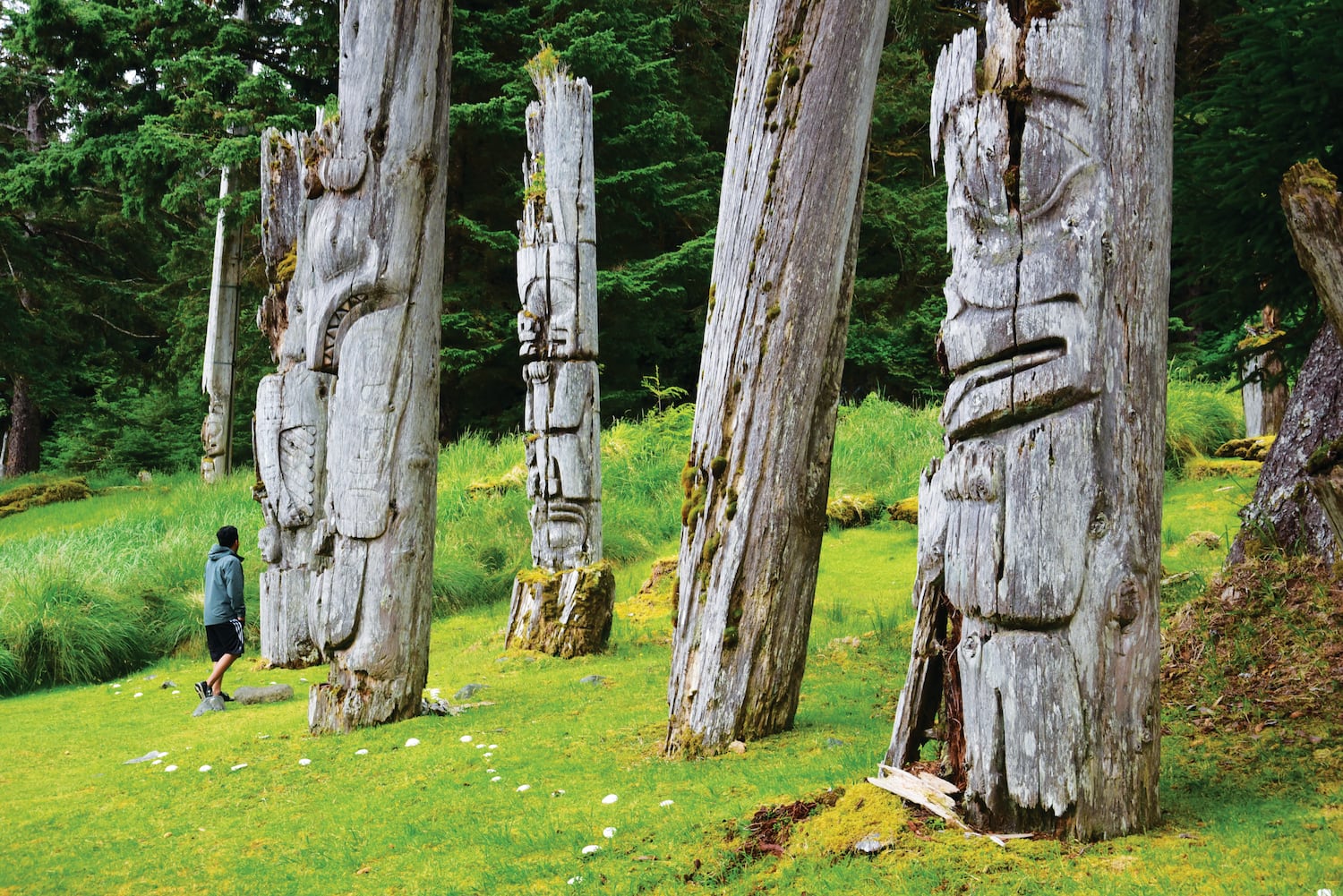 Skip the passport: Canada’s wild alternatives to iconic U.S ...