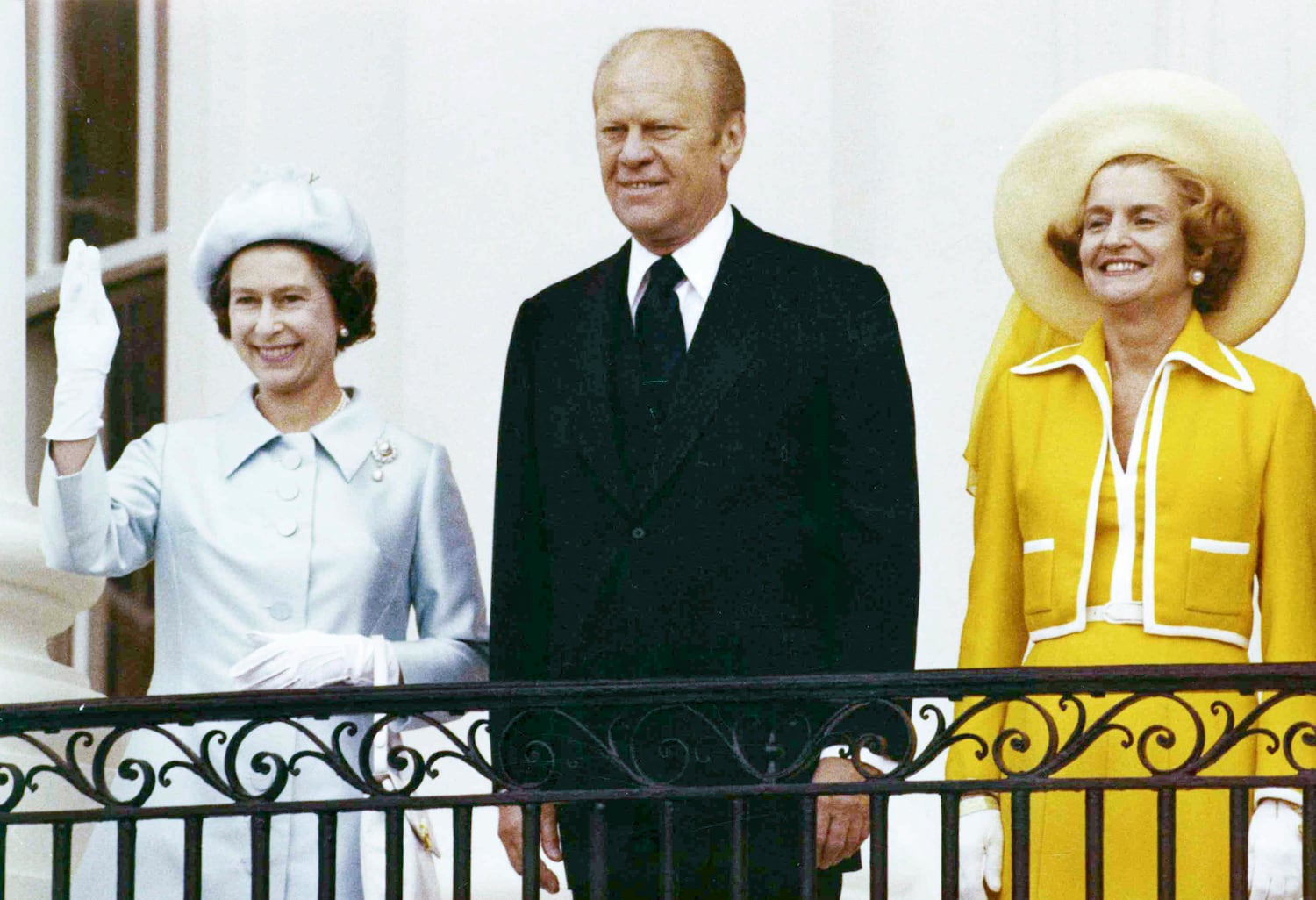 U.S. first lady fashion throughout the decades – CTVNews
