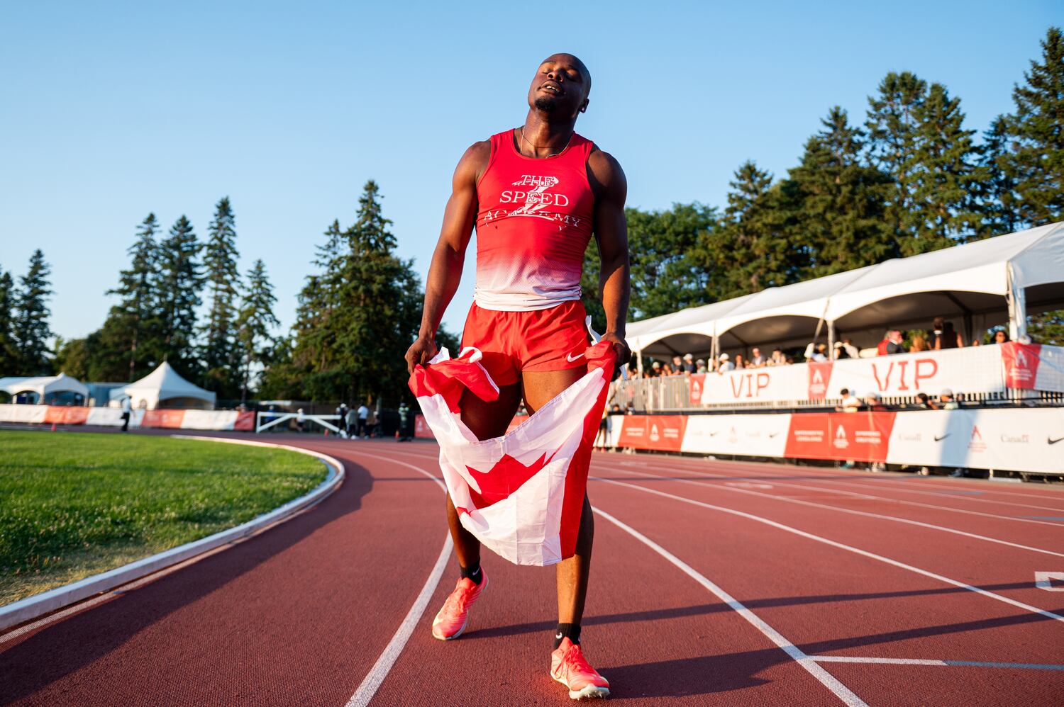Canadian Track and Field Championships in Ottawa – CTVNews