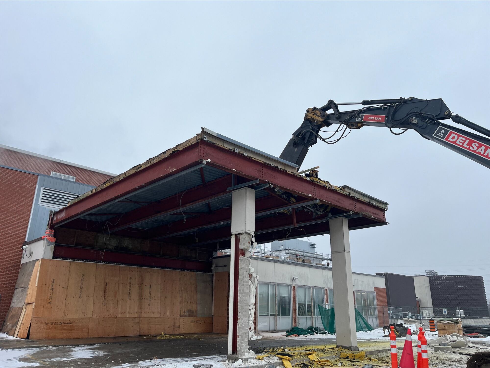 A new subway extension is being built in Scarborough. Here is a look at ...