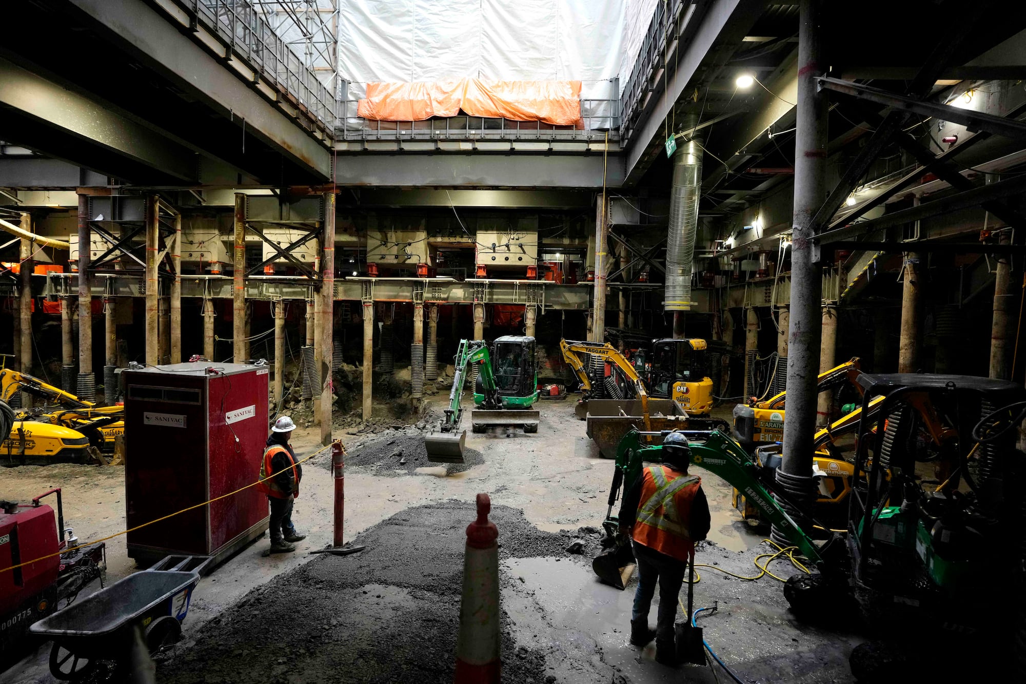 A look at progress on the rehabilitation of Centre Block – CTVNews
