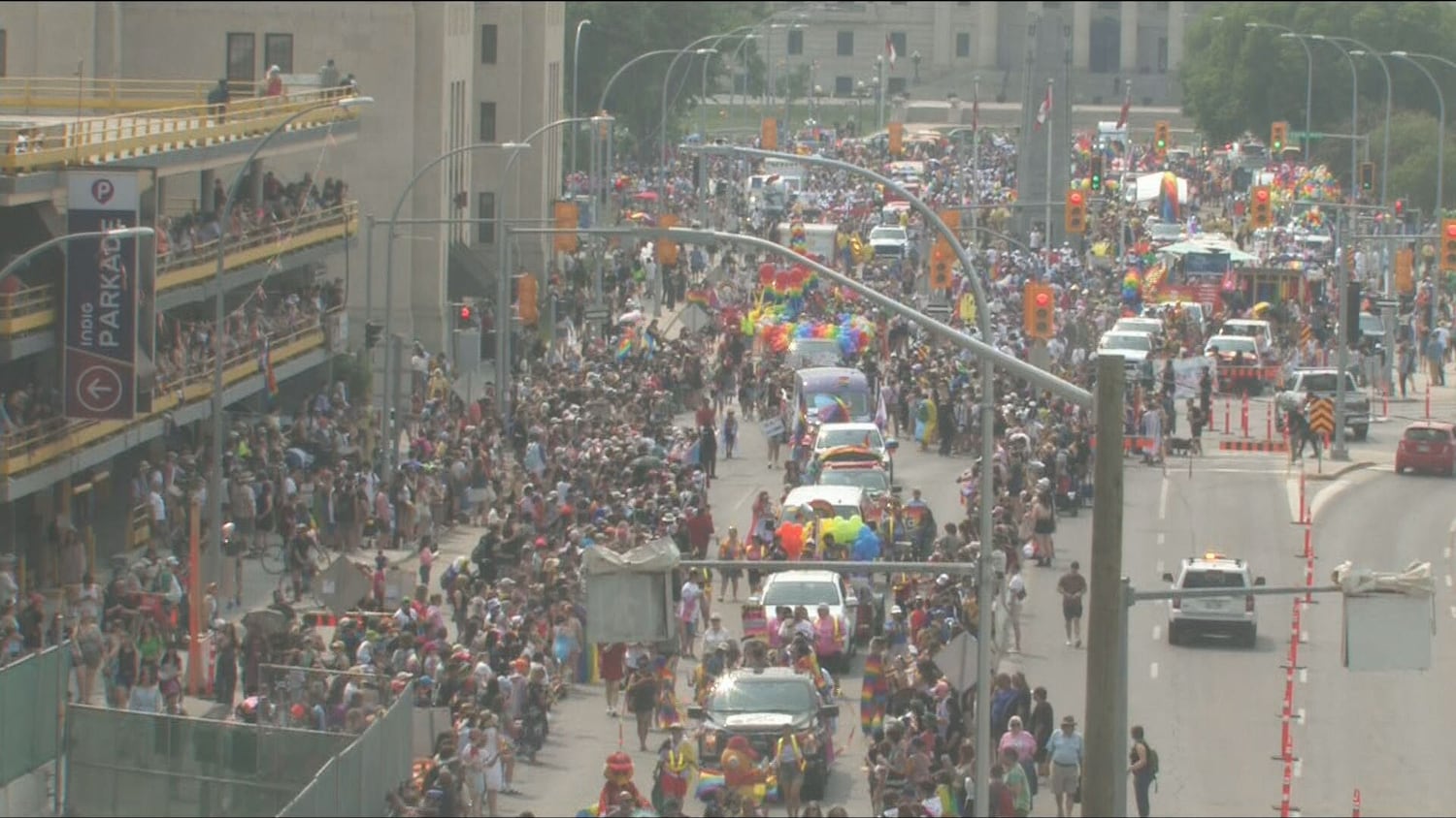 Winnipeg Pride Parade 2025 – CTVNews