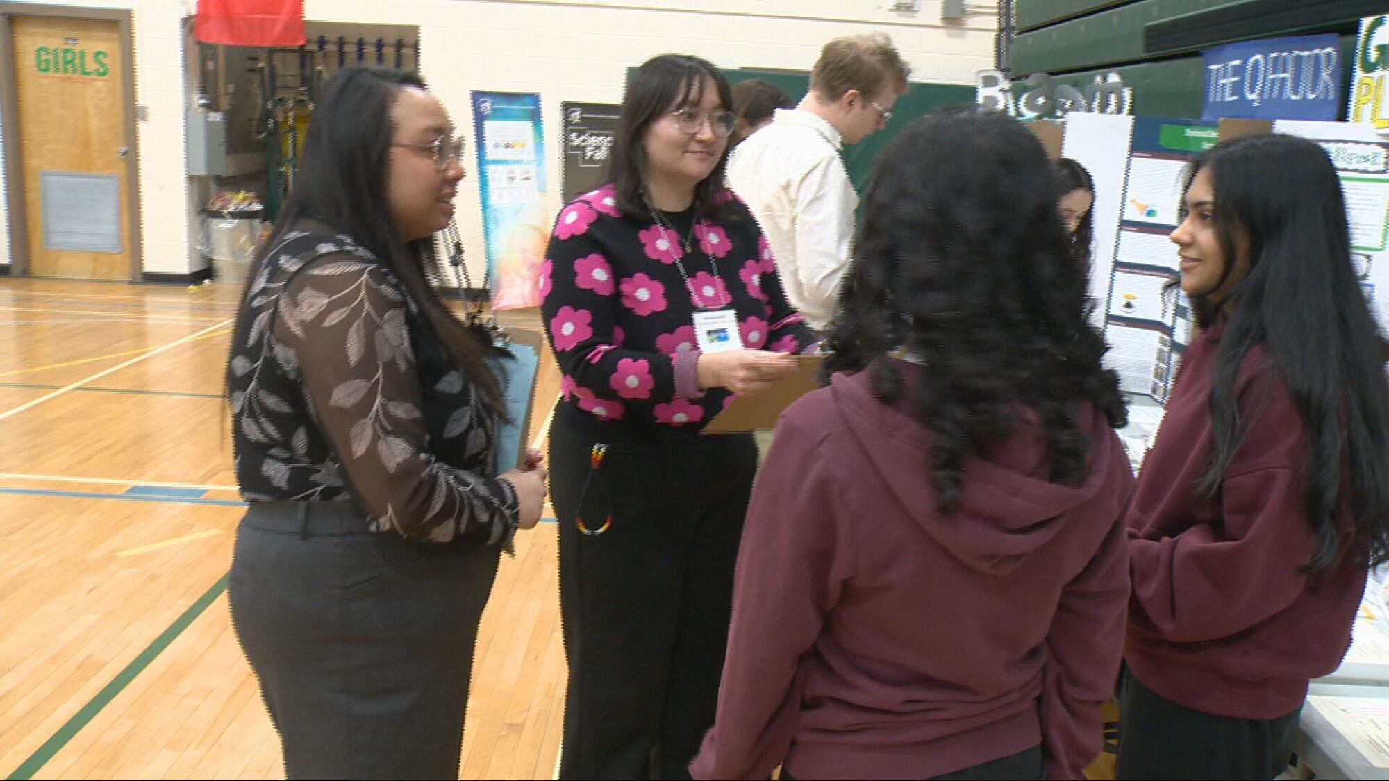 Winnipeg School Division Science Fair – CTVNews