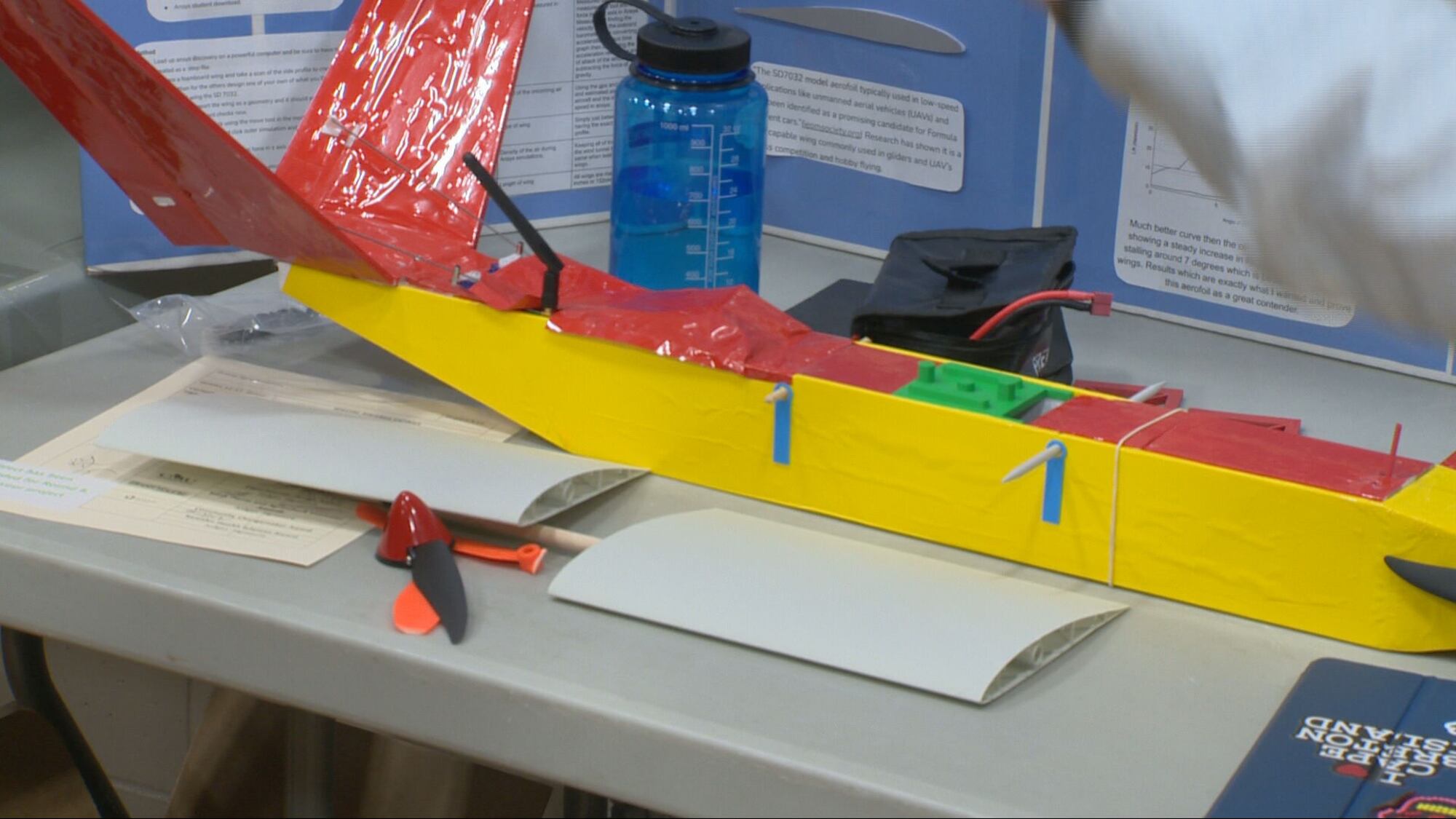 Winnipeg School Division Science Fair – CTVNews