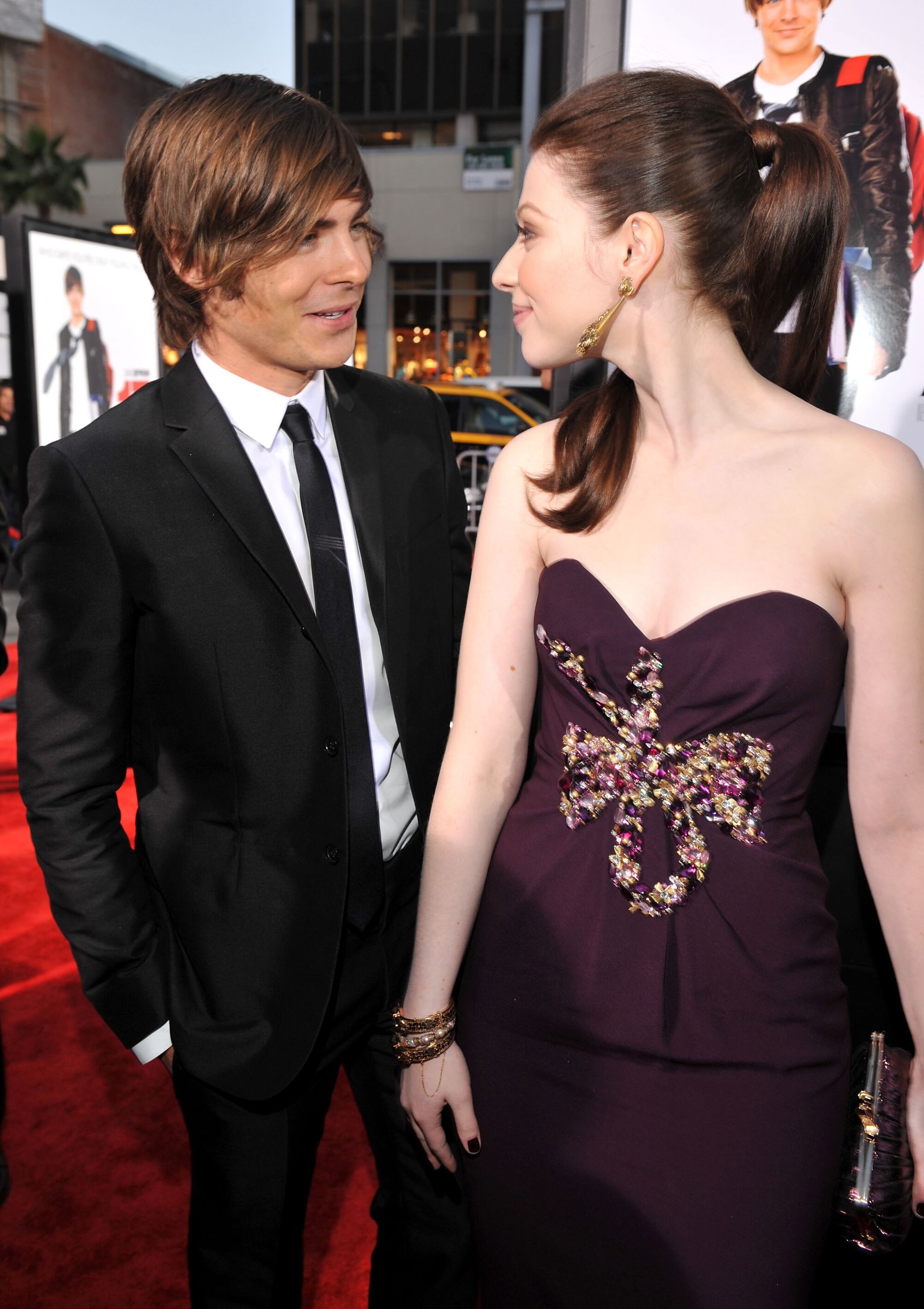 Michelle Trachtenberg’s life in photos – CTVNews
