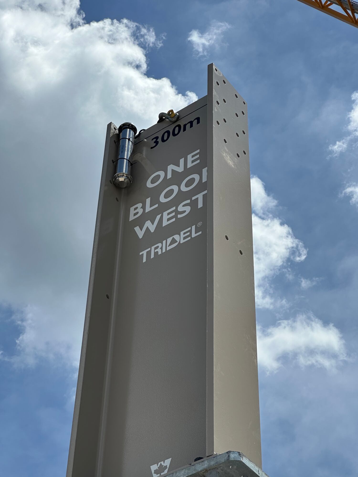 A Toronto condo is now Canada's tallest building. Here is a closer look ...