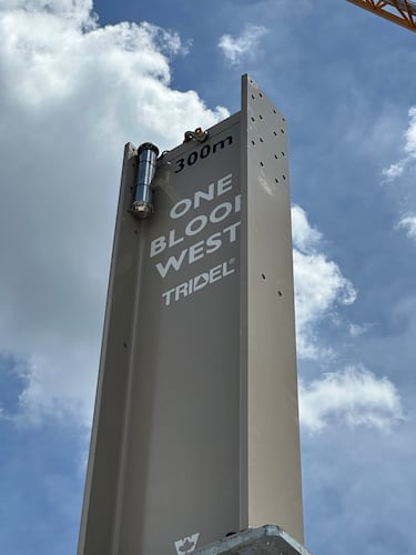 A Toronto condo is now Canada's tallest building. Here is a closer look ...