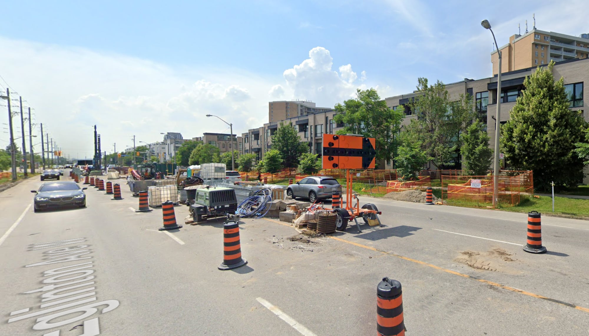 These are the top 10 worst roads in Ontario – CTVNews