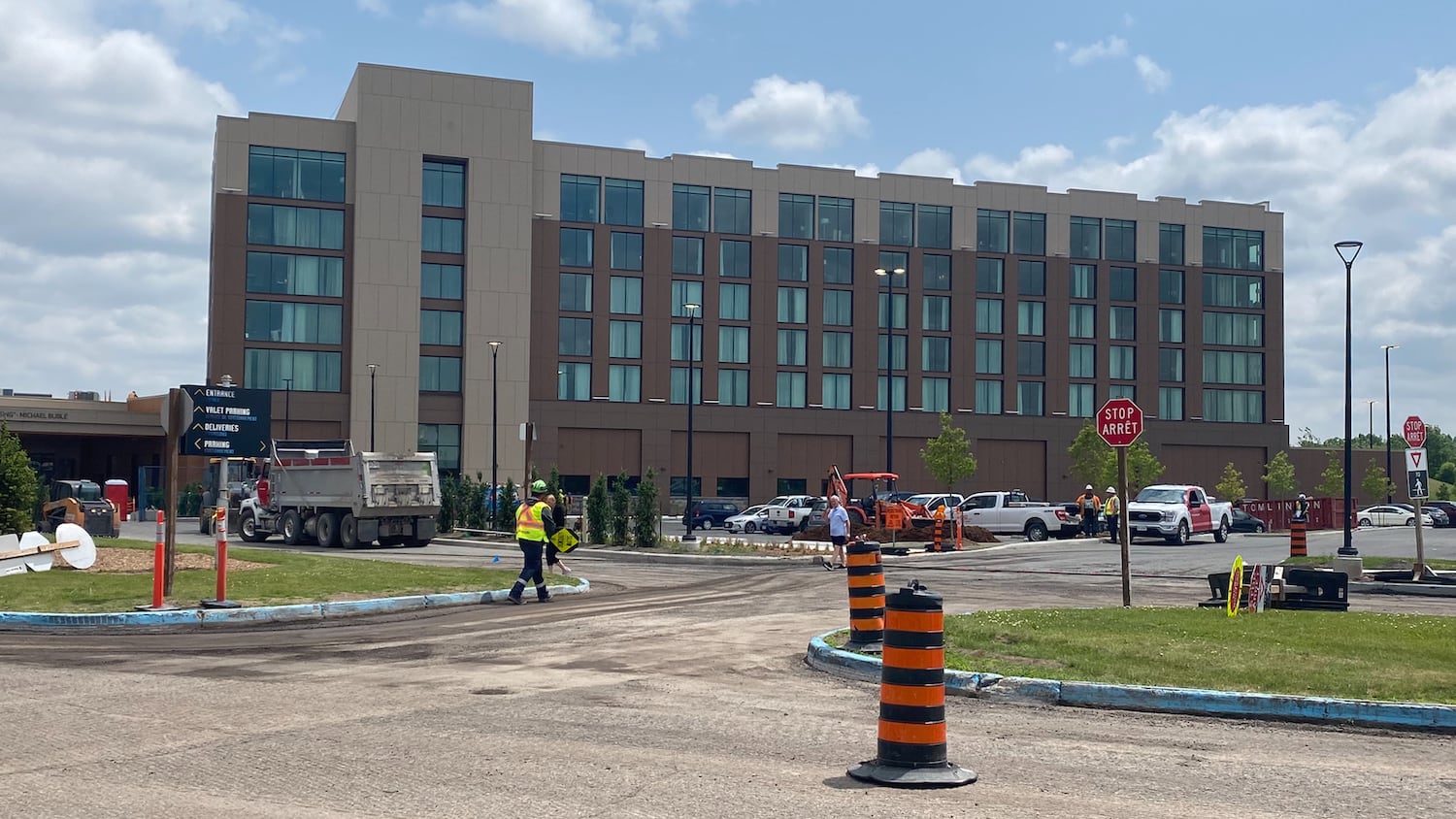 Take a look inside the Hard Rock Hotel and Casino Ottawa – CTVNews