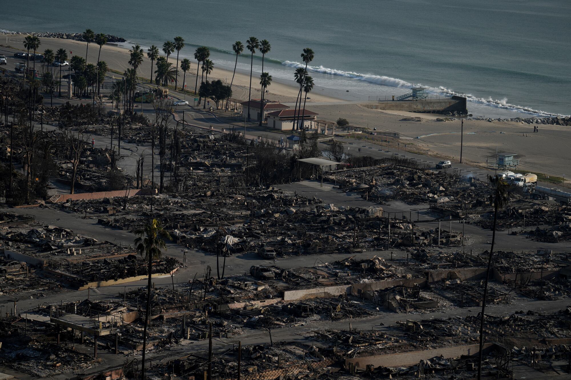 Devastating aftermath of Los Angeles wildfires – CTVNews