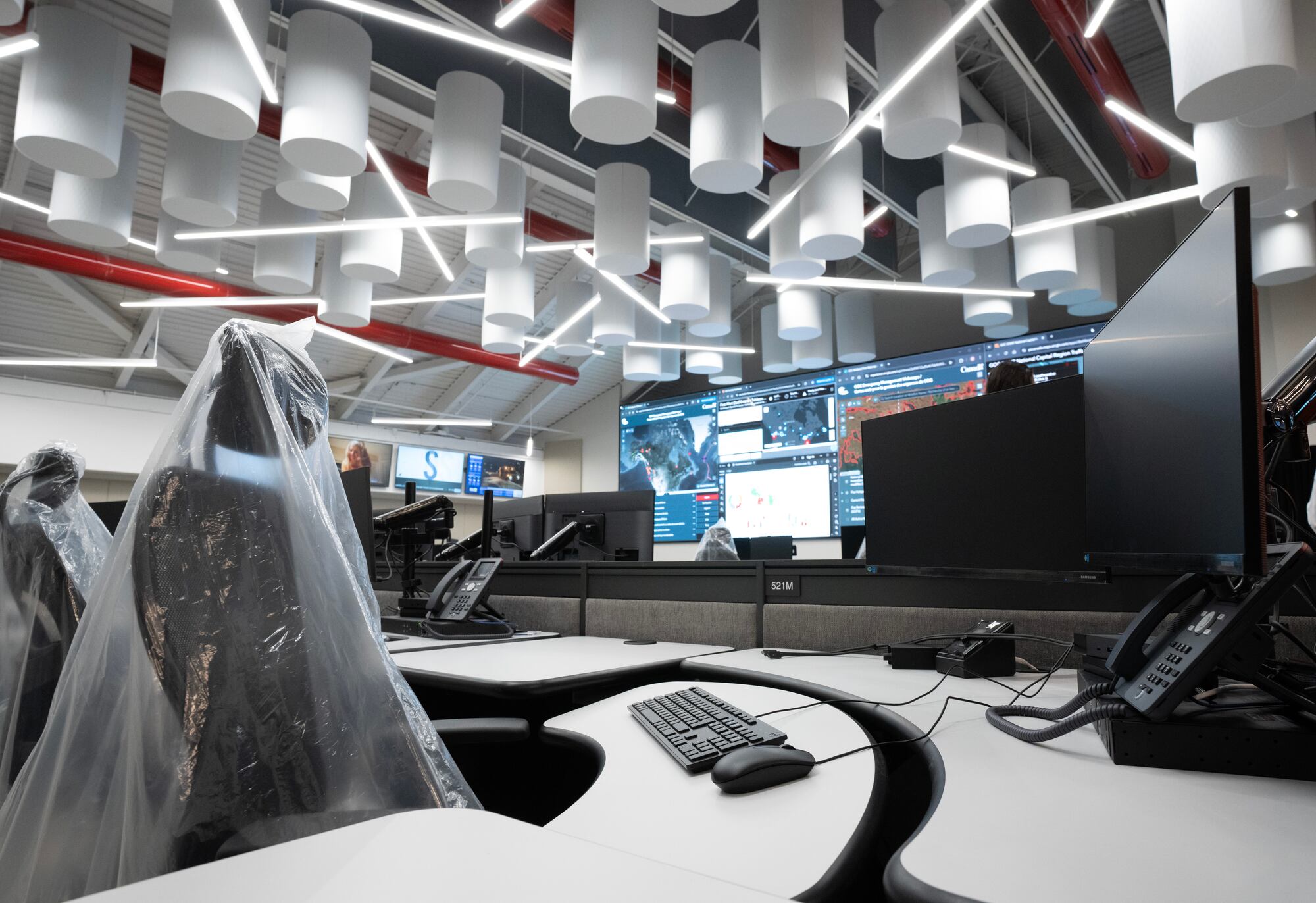 Inside the new Government Operations Centre in Ottawa – CTVNews