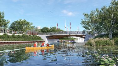 This is what the new Ontario Place will look like – CTVNews