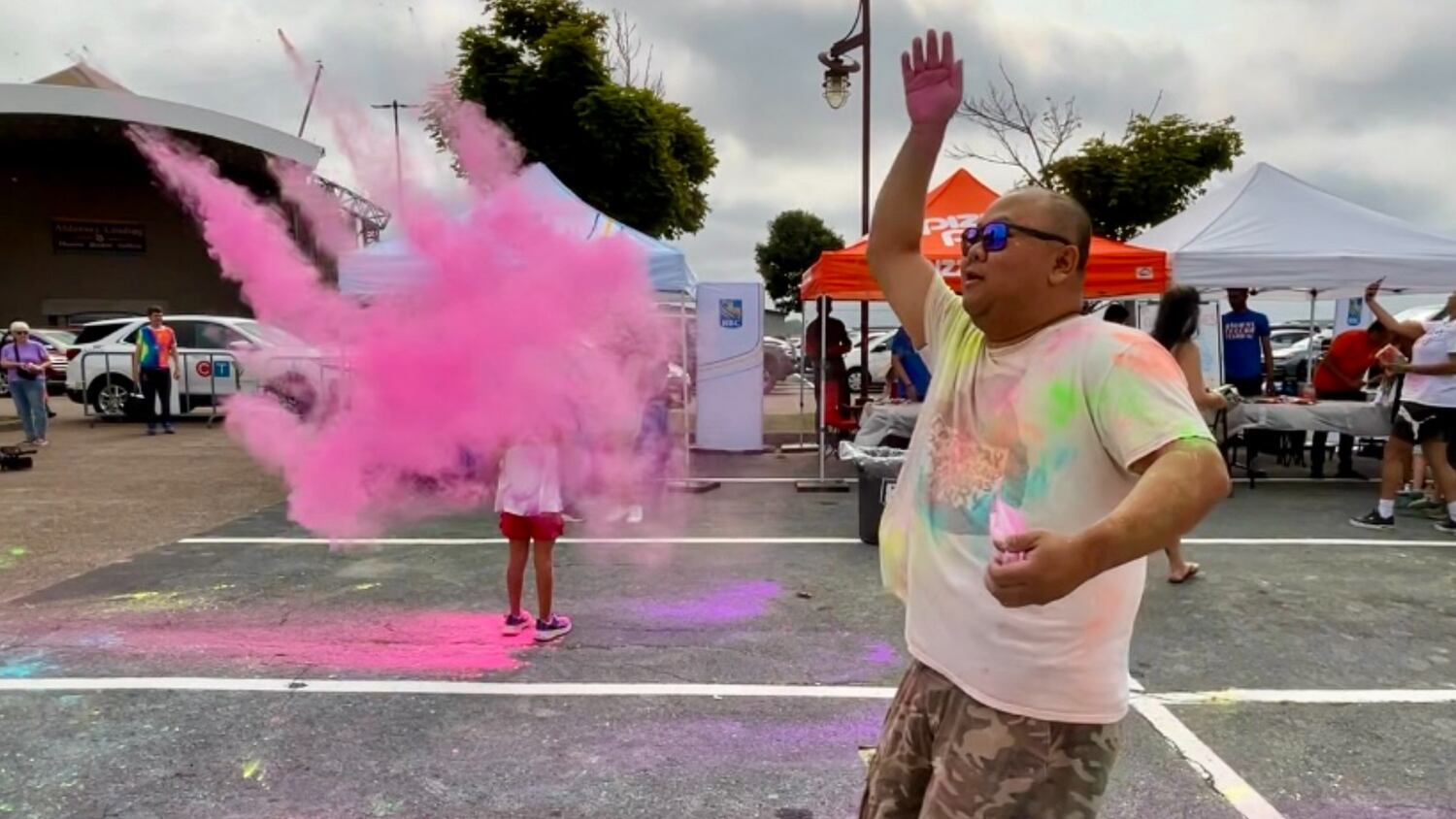 10th annual Halifax Colour Festival – CTVNews