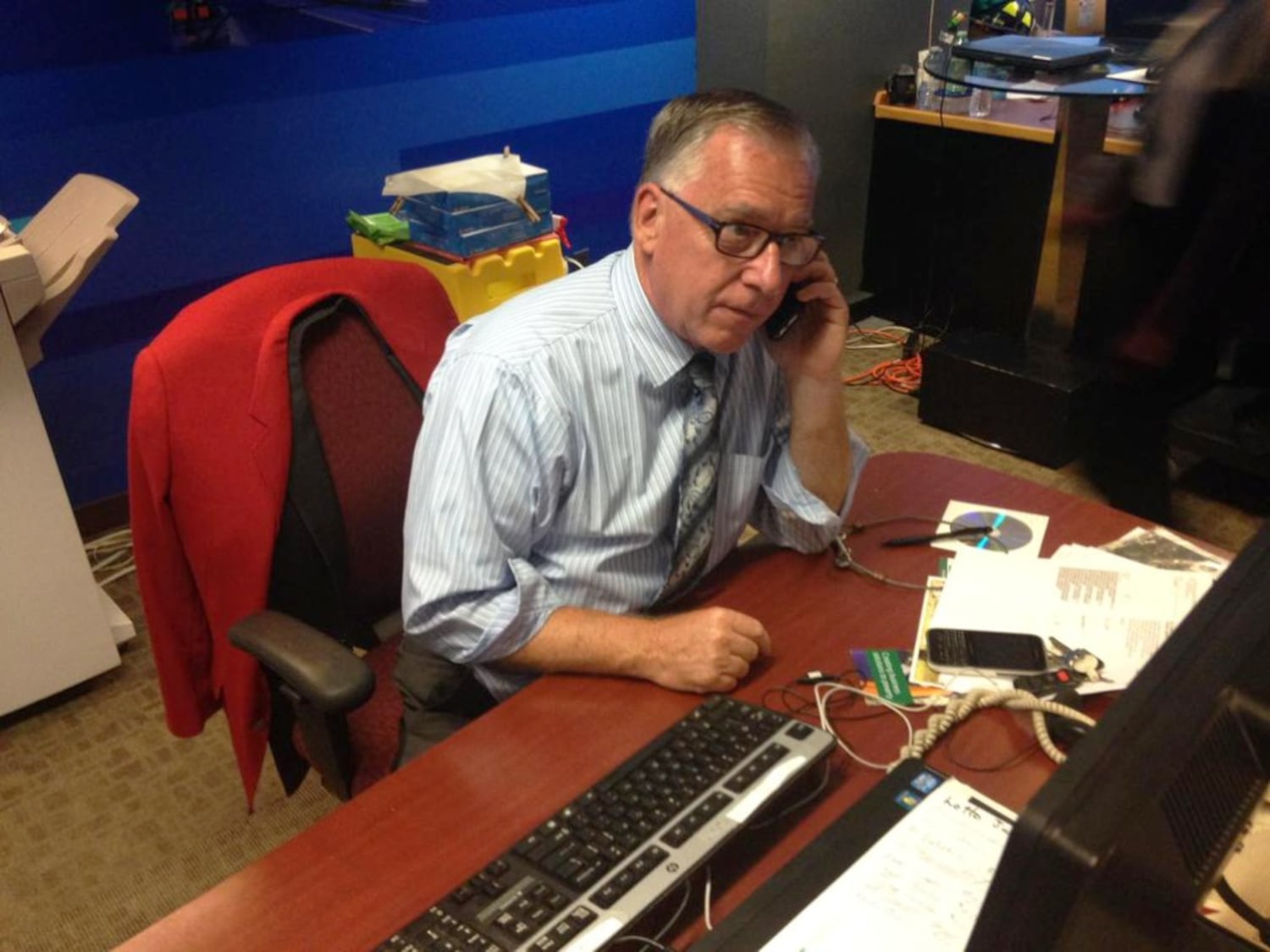 CKCO/CTV Kitchener Personalities - Past and Present – CTVNews