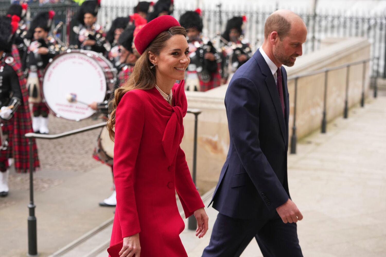 Royal Family marks Britain Commonwealth Day at Westminster Abbey – CTVNews