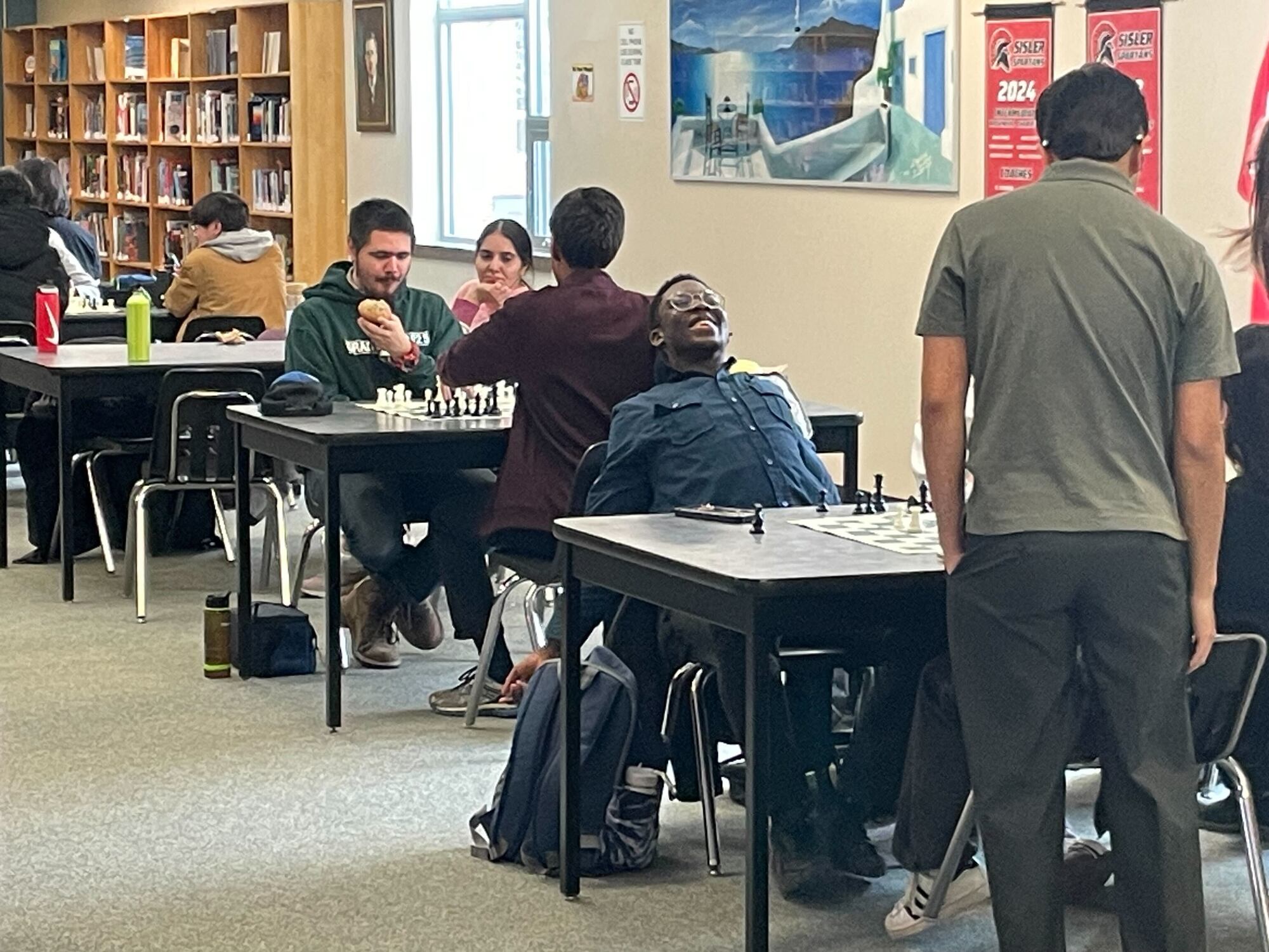 Manitoba High School Chess Championship – CTVNews