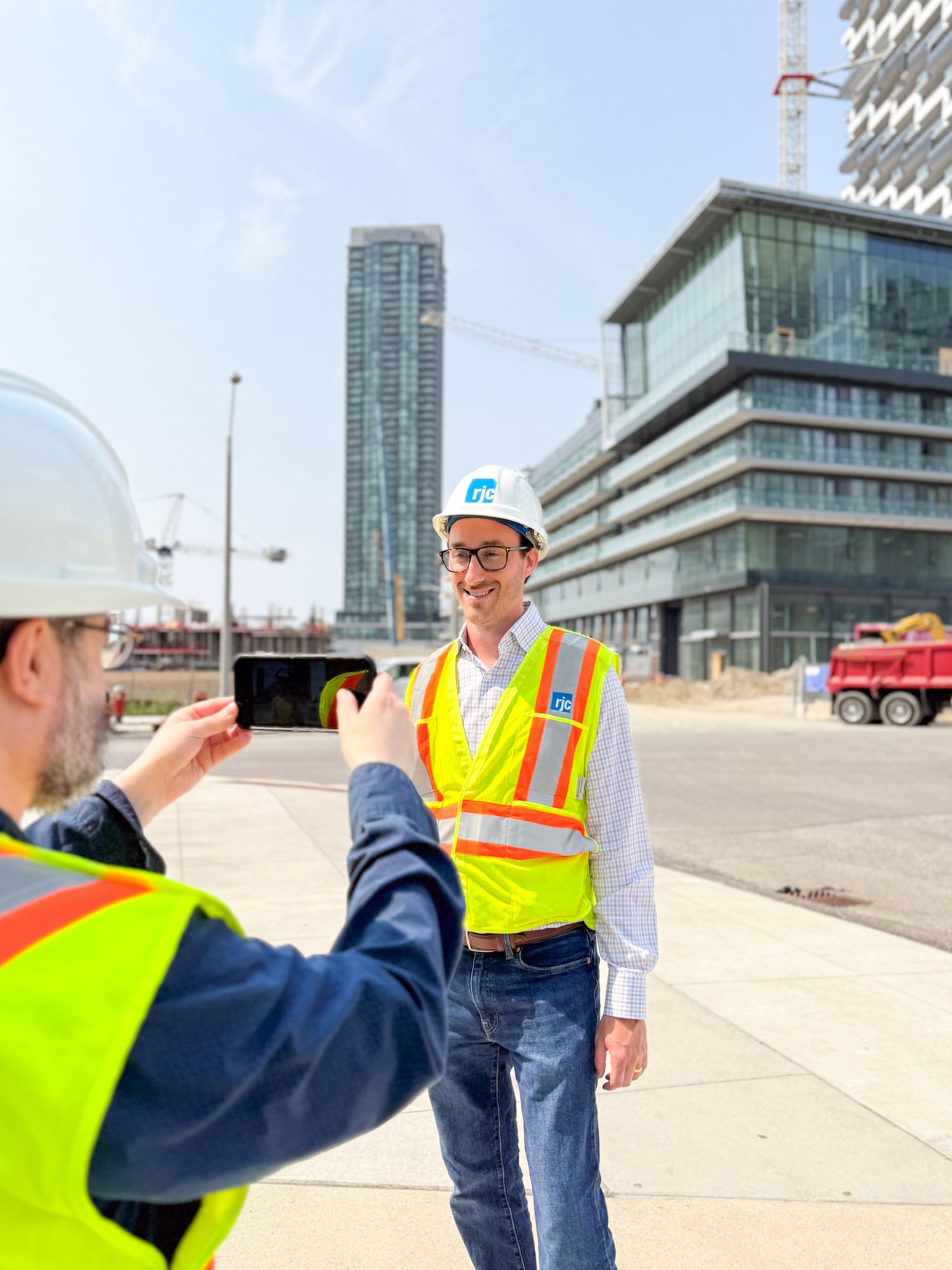 Canada's tallest building outside of Toronto is taking shape – CTVNews
