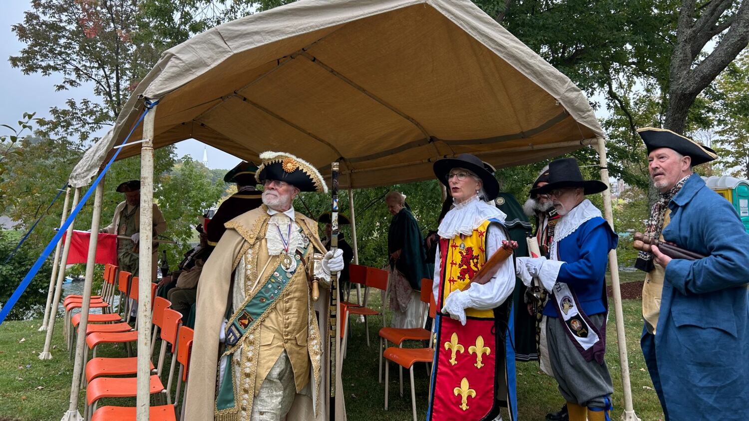 In Pictures: New Glasgow 150 International Town Criers Competition ...