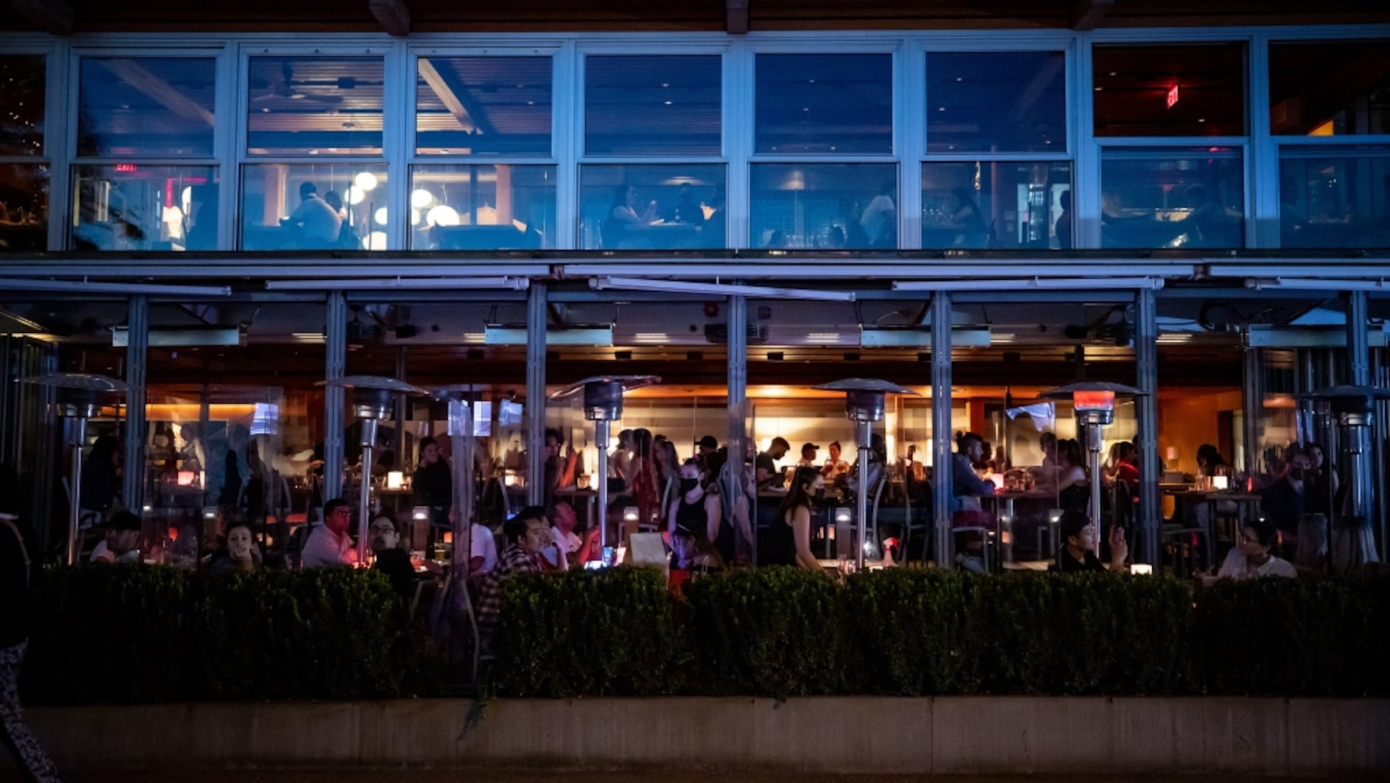 New list reveals top 100 restaurants for outdoor dining – CTVNews