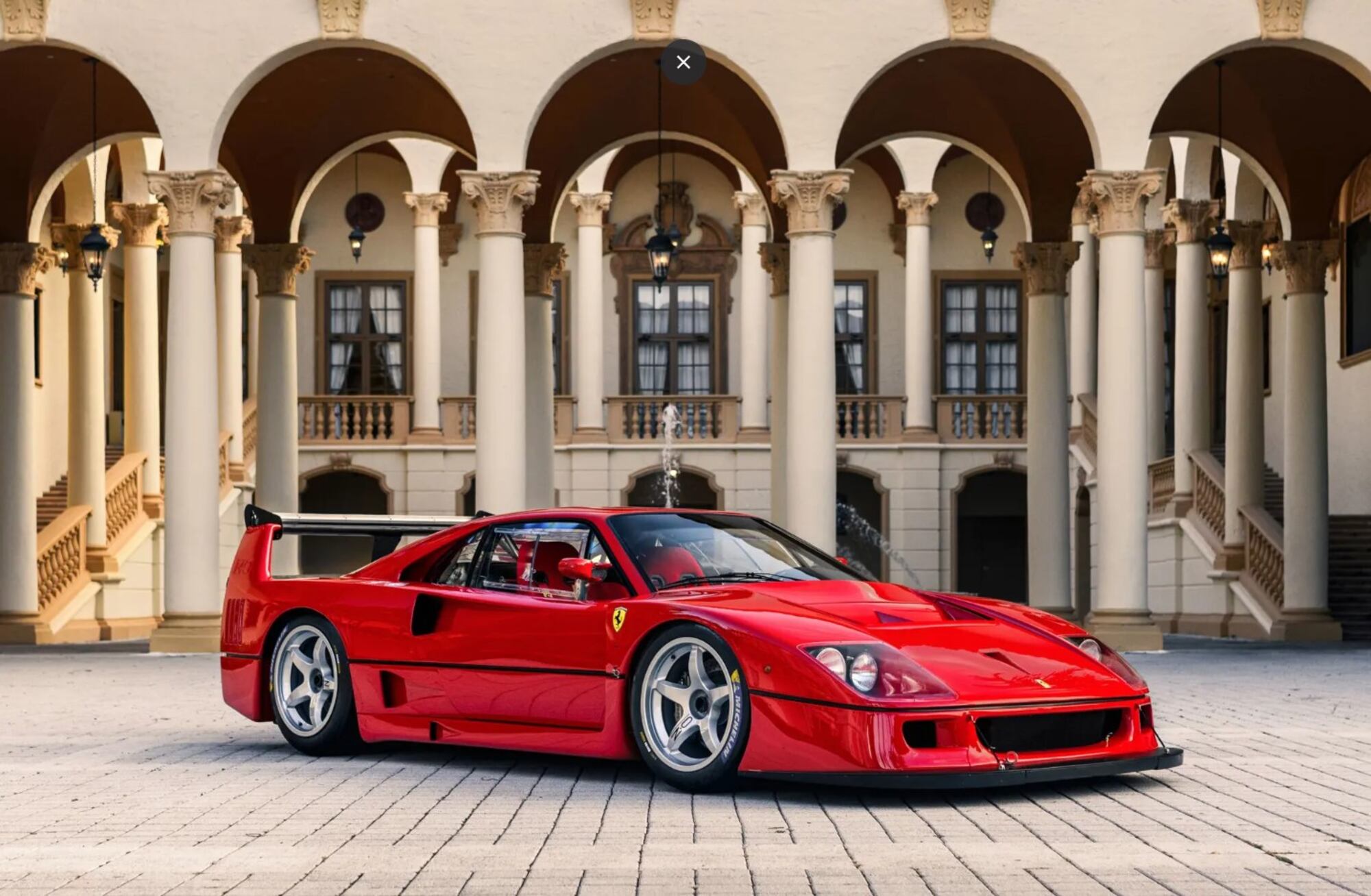 These are the most expensive cars featured in 2025 RM Sotheby’s ...